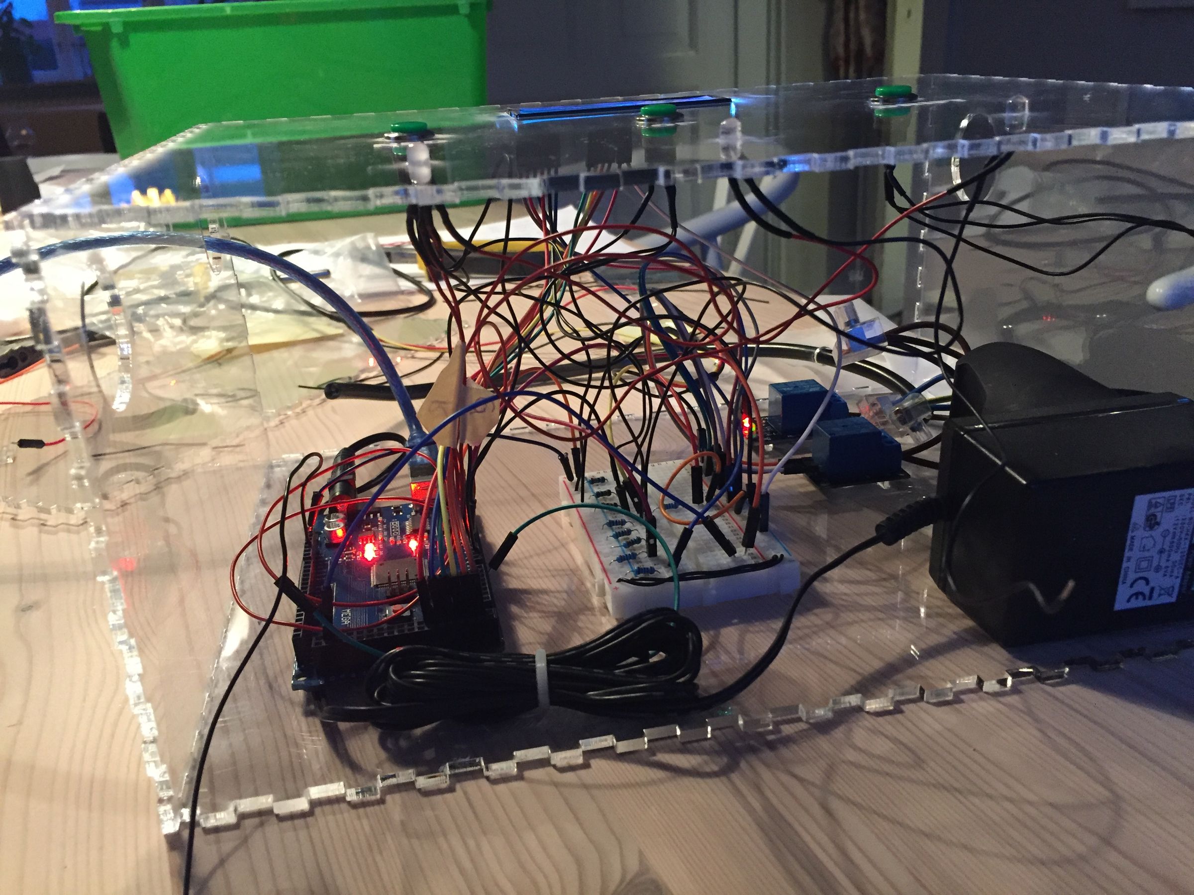 Erhvervsakademiet Lillebælt EAL - Sous Vide Ala Arduino : 7 Steps ...