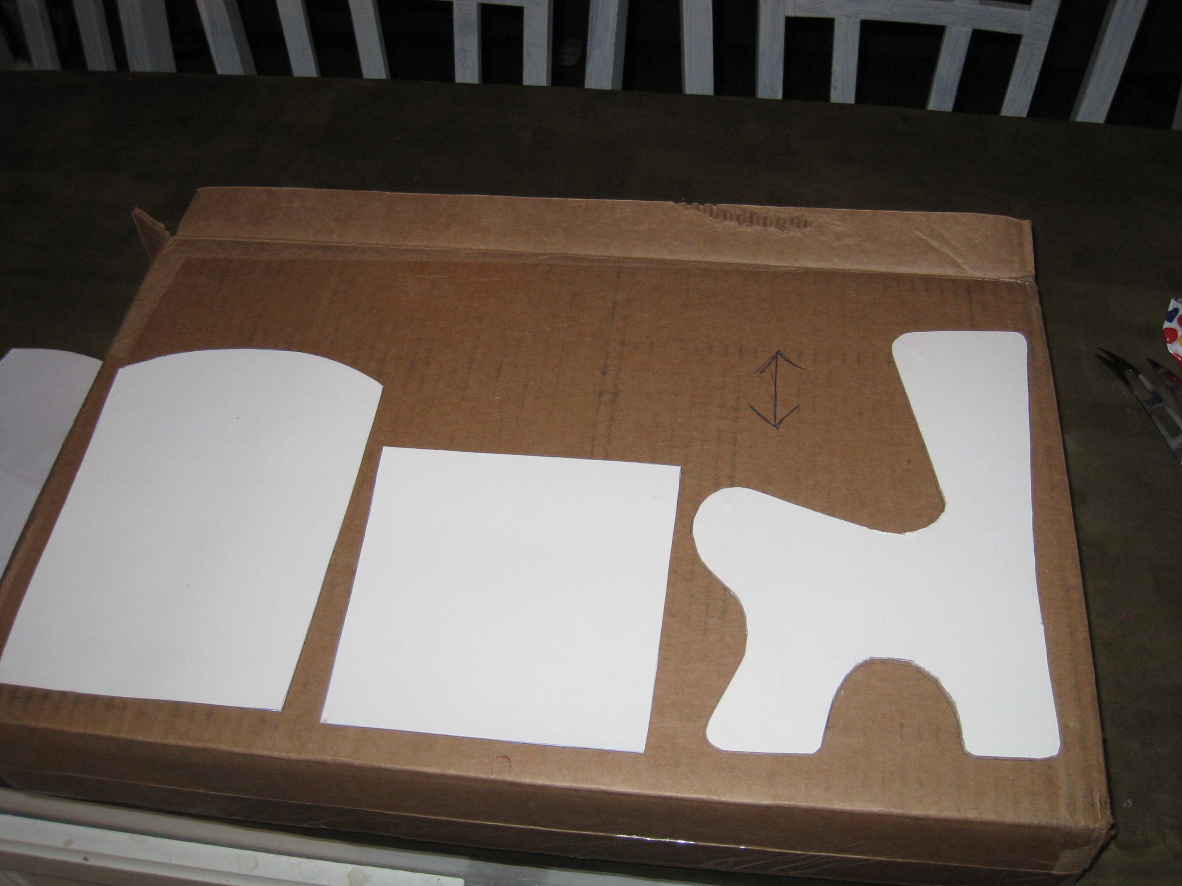 DIY 18 Inch Doll Chair : 5 Steps - Instructables