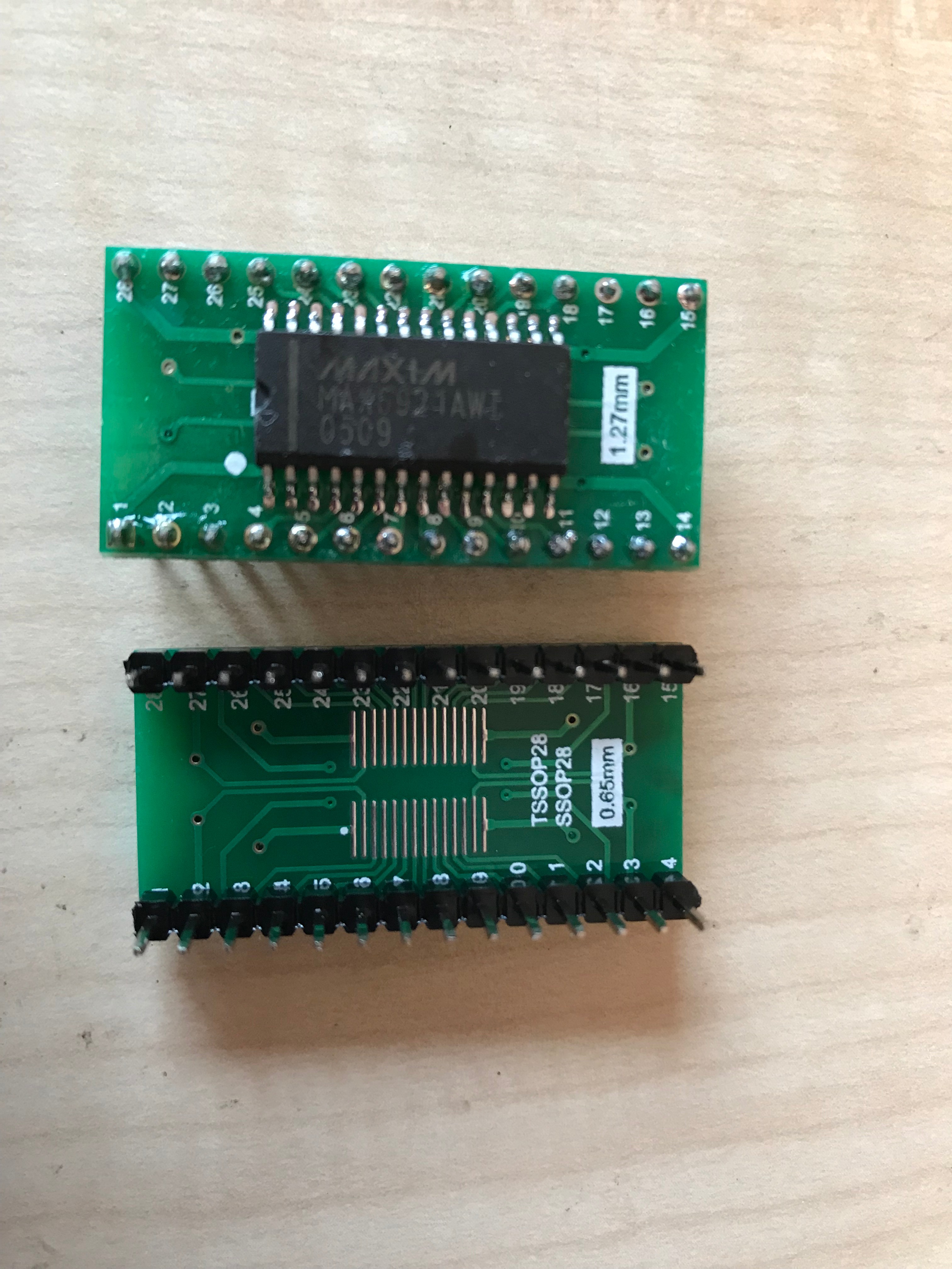 VFD Alarm Clock : 5 Steps (with Pictures) - Instructables