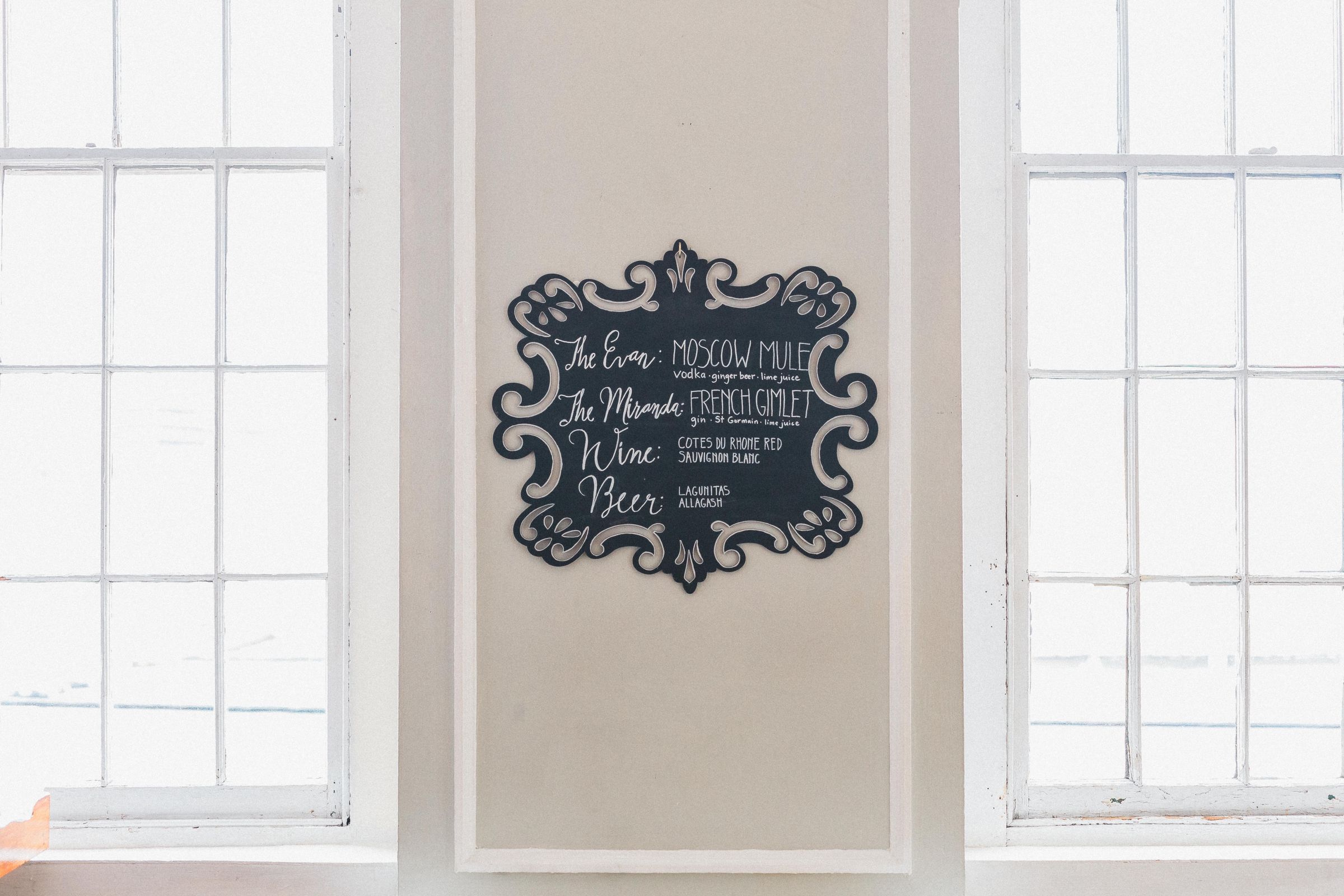 Simple Chalkboard Signage (with Pictures) - Instructables