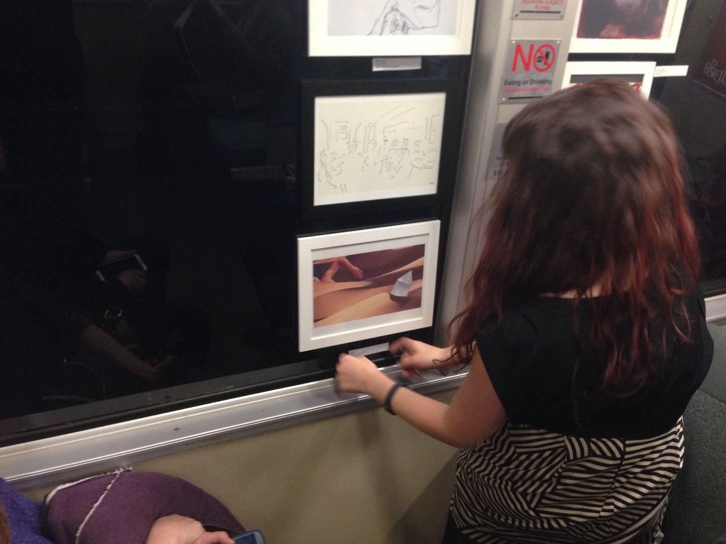 Flash Mob Art Gallery : 10 Steps (with Pictures) - Instructables