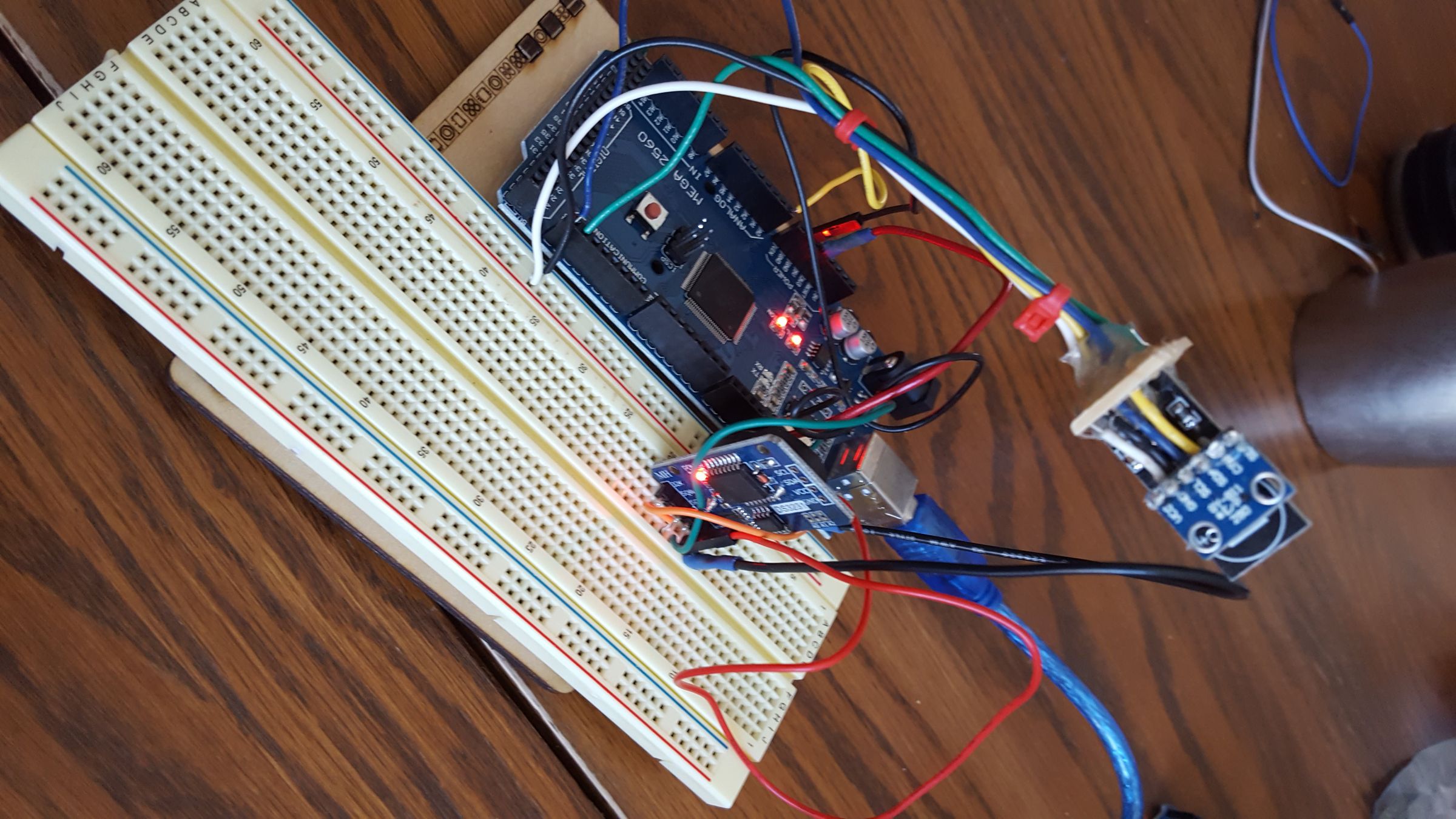 Arduino Nixie Clock & Weather Station : 8 Steps (with Pictures ...