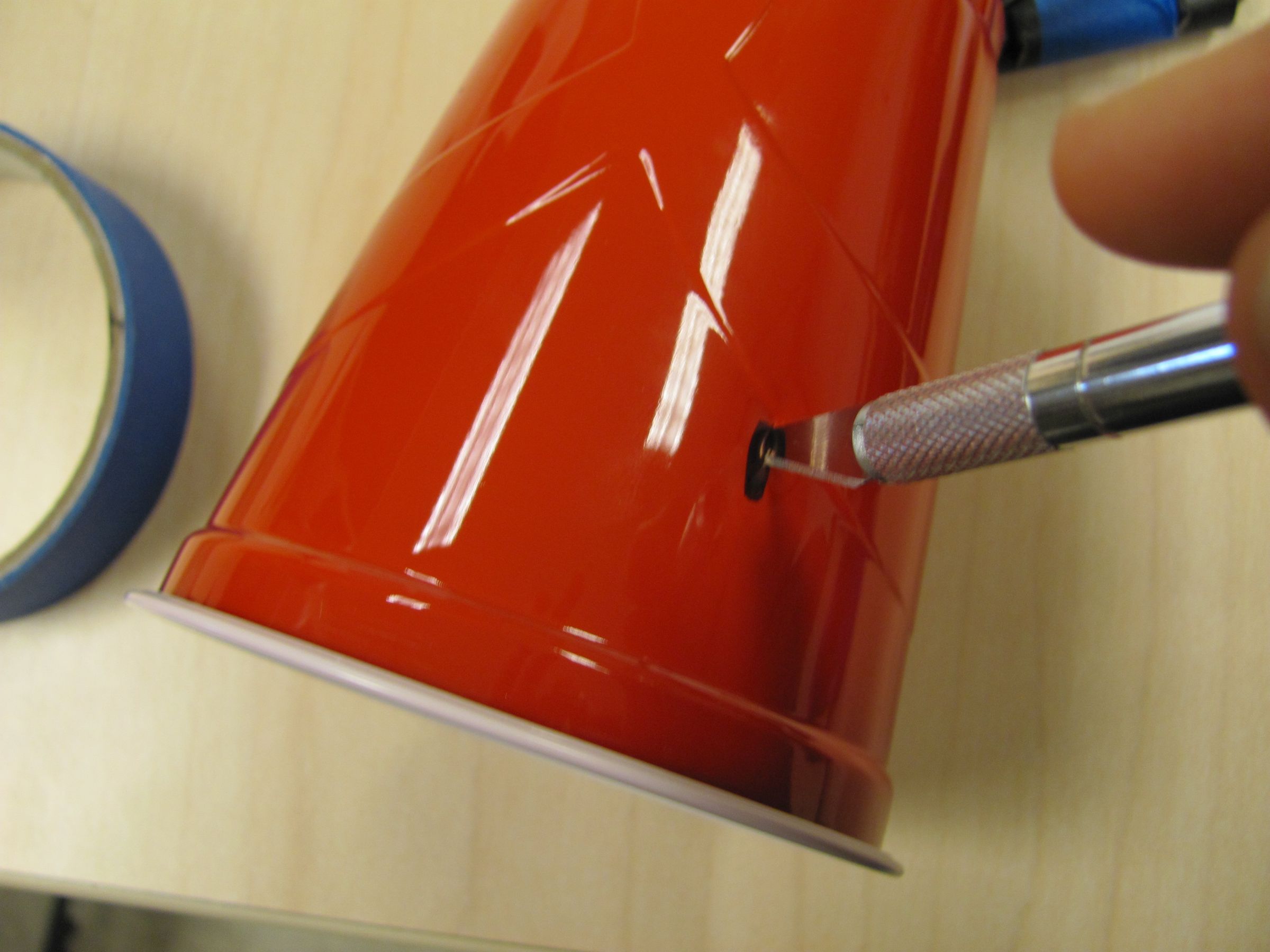 Constellation Projector (From a Coffee Cup) : 5 Steps - Instructables