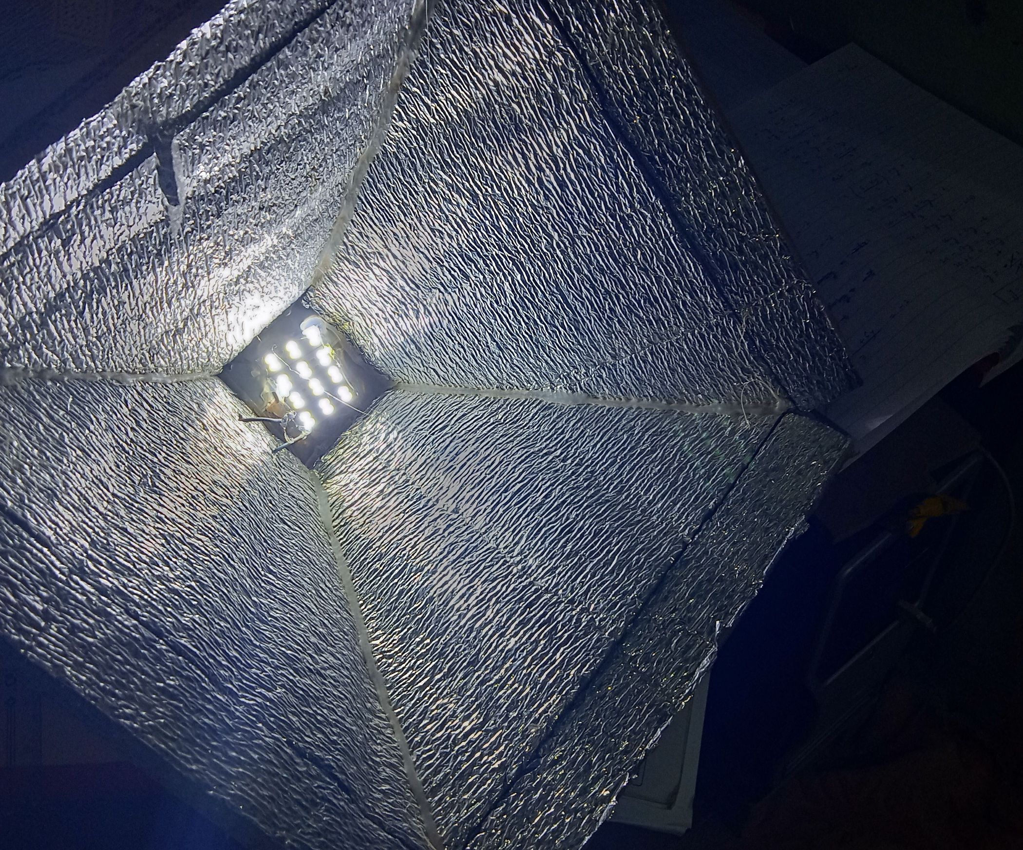 Led Strips Soft Box : 4 Steps - Instructables