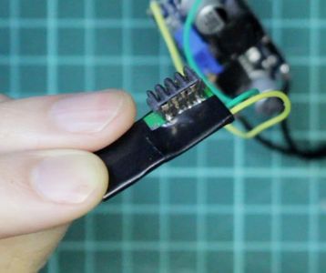 DSLR Camera Power-supply Adapter (or Power-bank Adapter) : 5 Steps ...