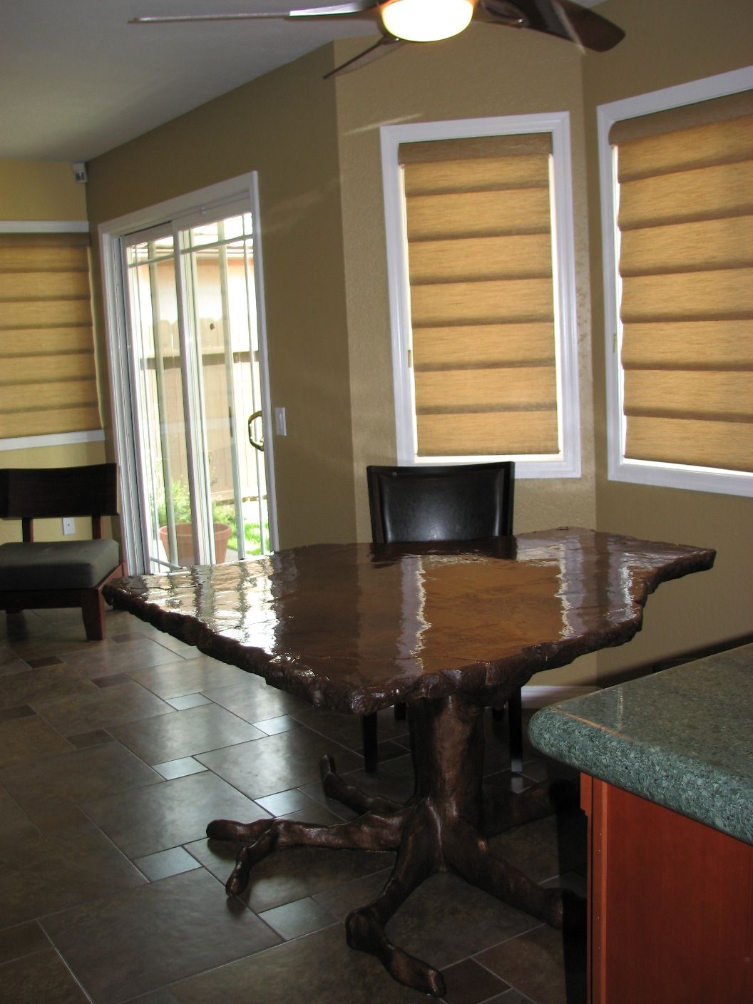 Make a Tree Table : 6 Steps (with Pictures) - Instructables