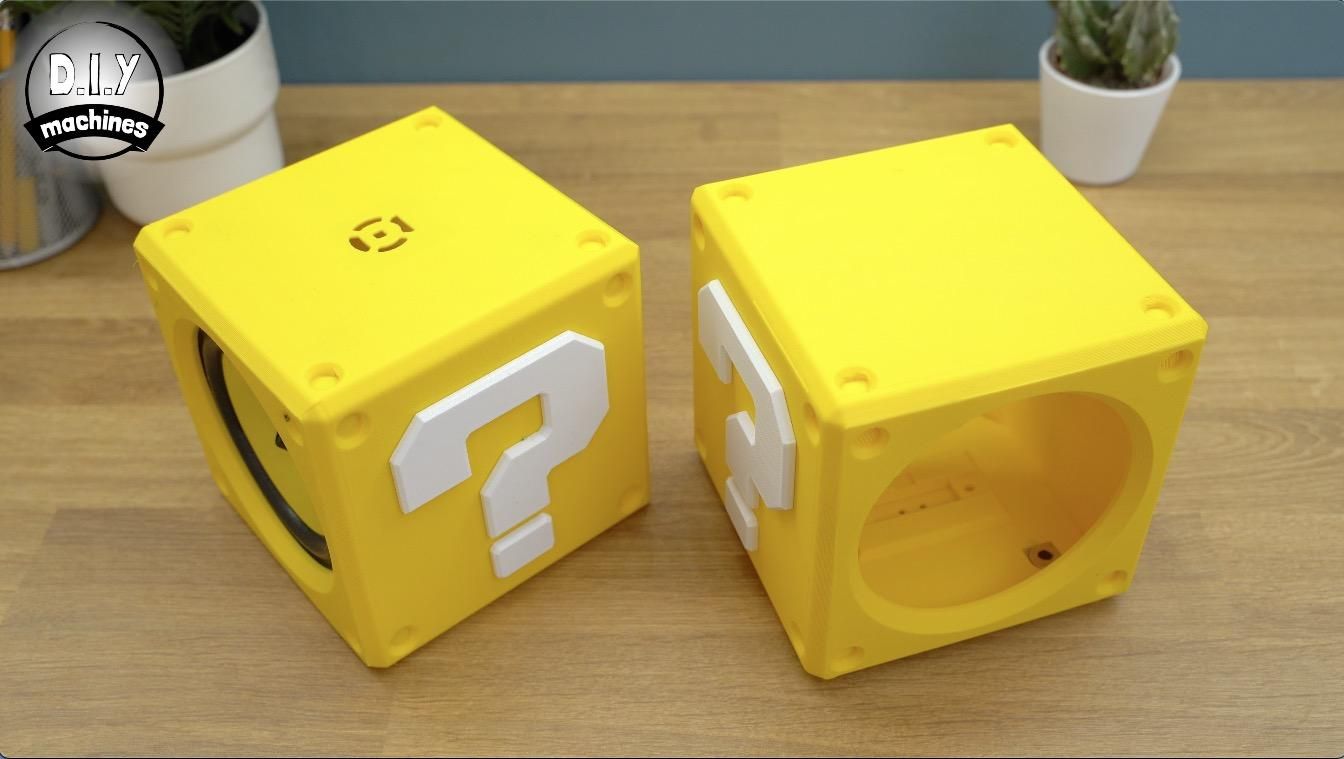 Modular & Expandable Bluetooth Speaker System : 25 Steps (with Pictures ...
