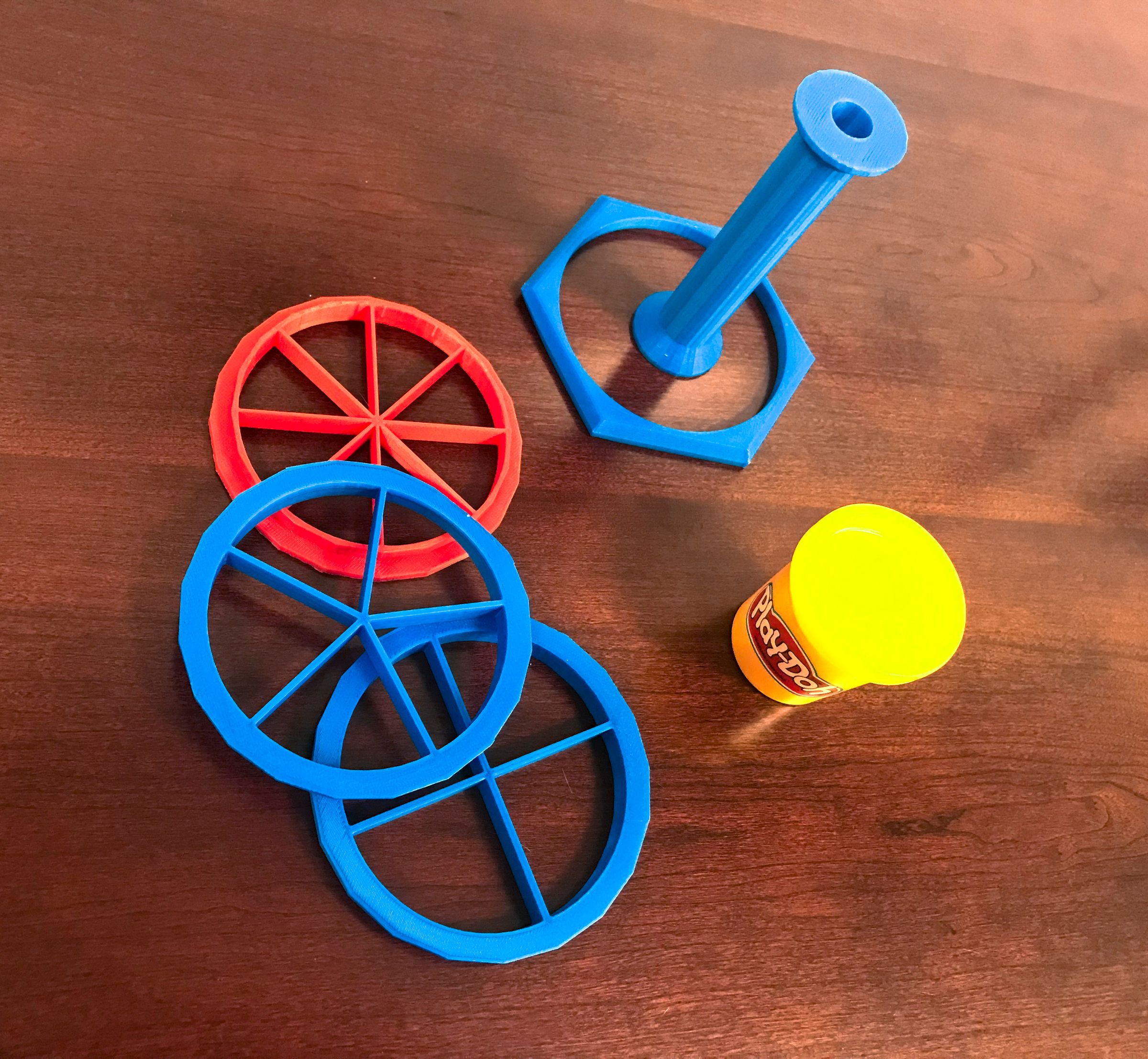 Understanding Fractions With Cookie Cutters : 6 Steps - Instructables