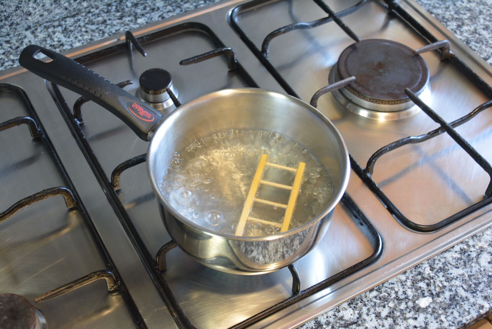 Ladder in a Bottle Trick (with Pictures) - Instructables