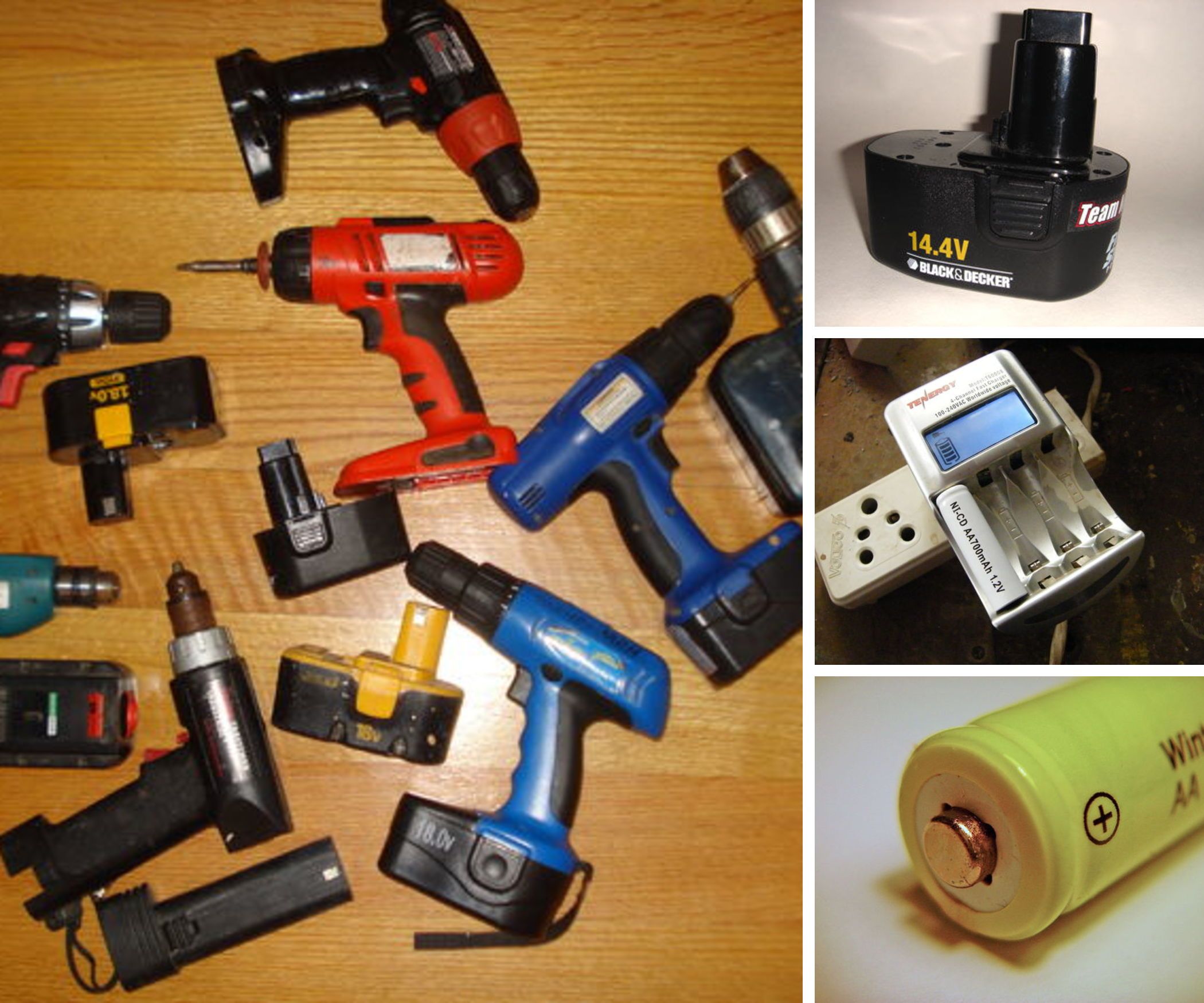 Battery Recovery - Instructables