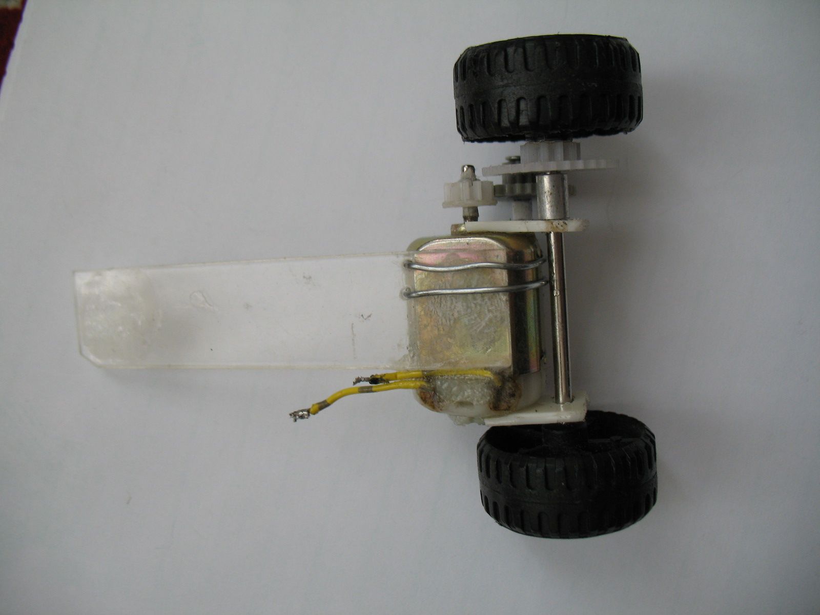 Balancing Robot : 7 Steps (with Pictures) - Instructables
