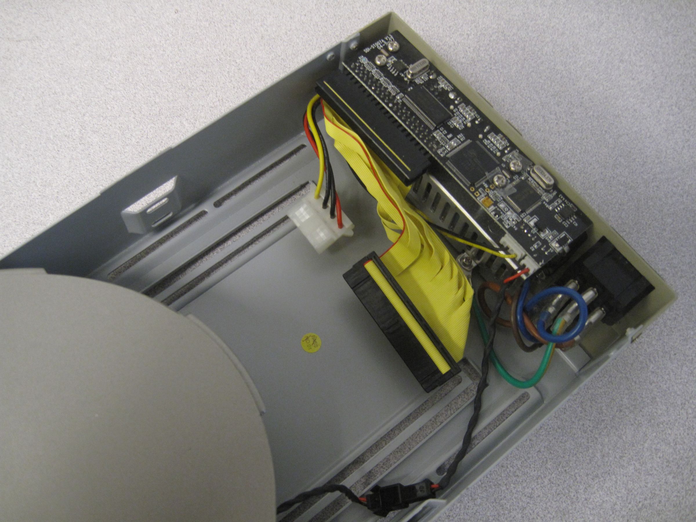 Assemble an External Hard Drive : 12 Steps - Instructables