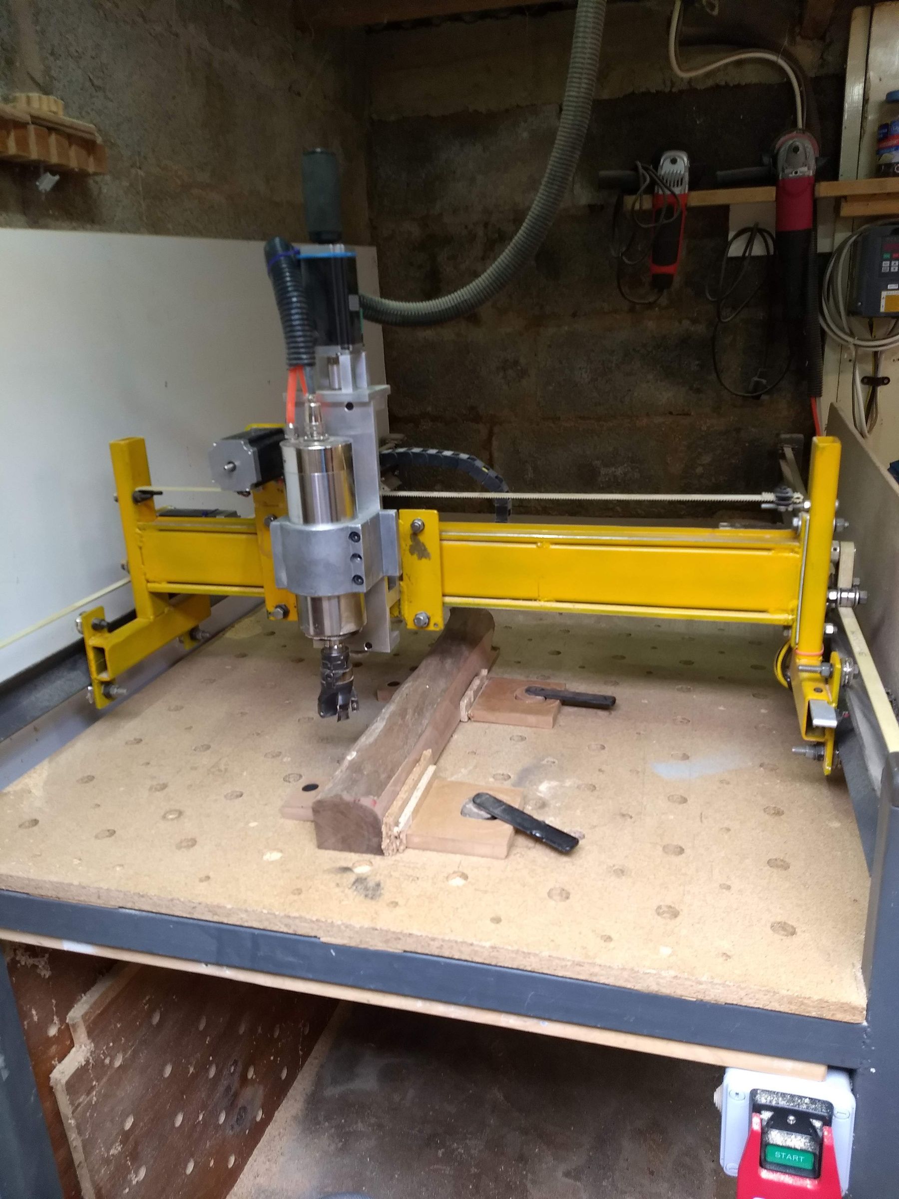 Make a Keychain With Fusion 360, a CNC Machine and Scrap Wood : 10 ...