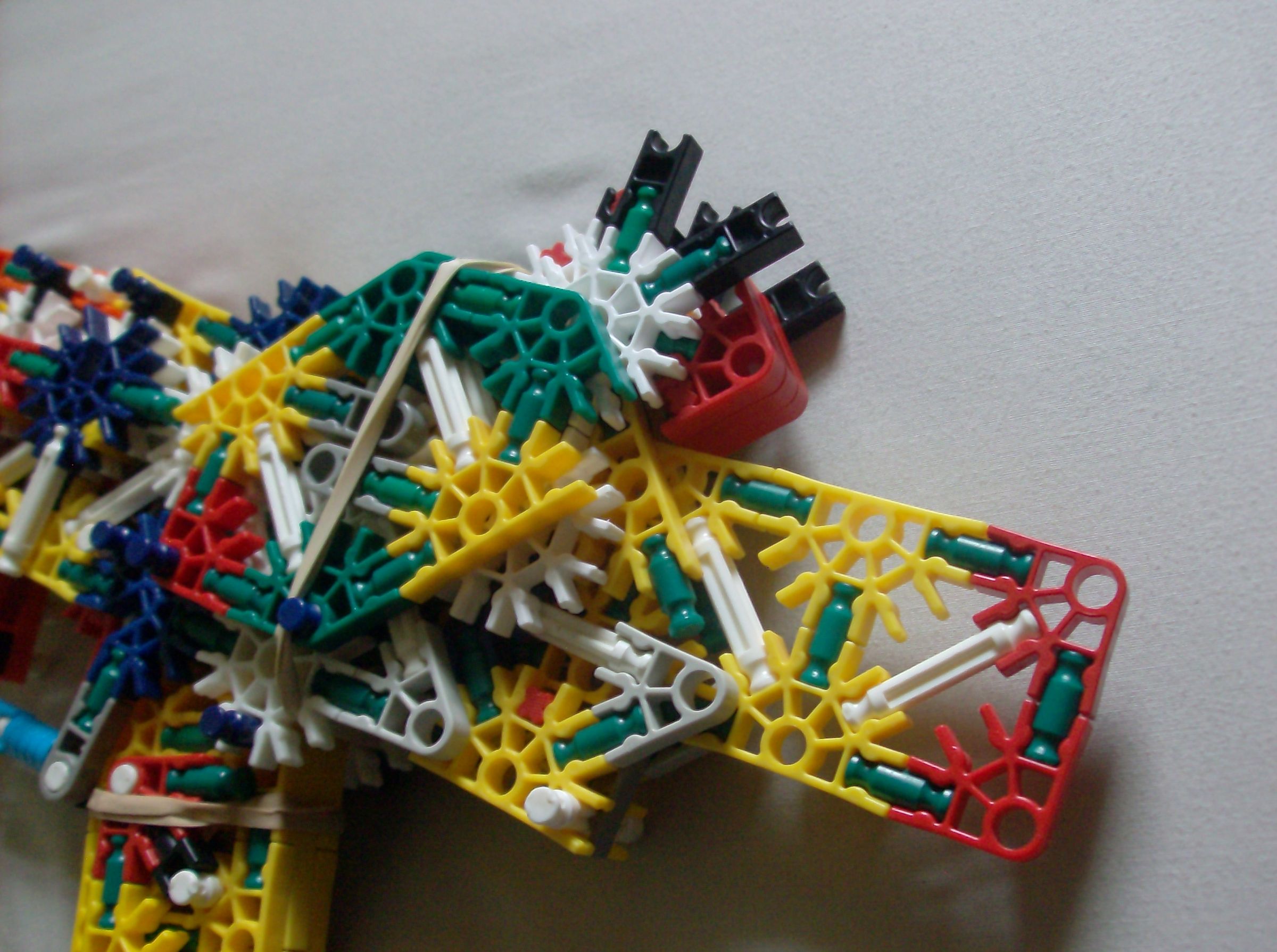 K'nex - Ray Gun Mark II Instructions : 7 Steps - Instructables