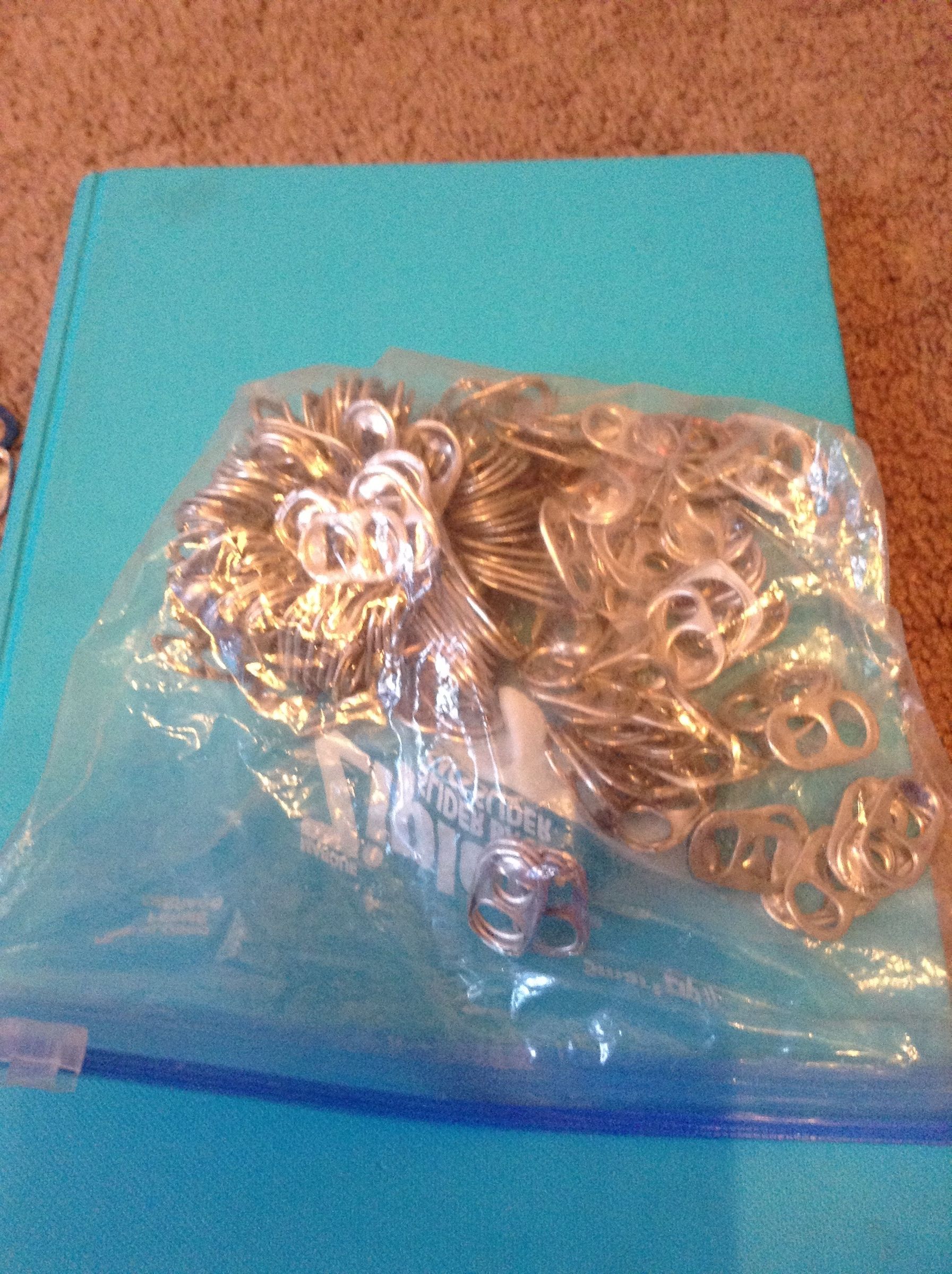 Cool Bottle Tab Necklace : 6 Steps - Instructables