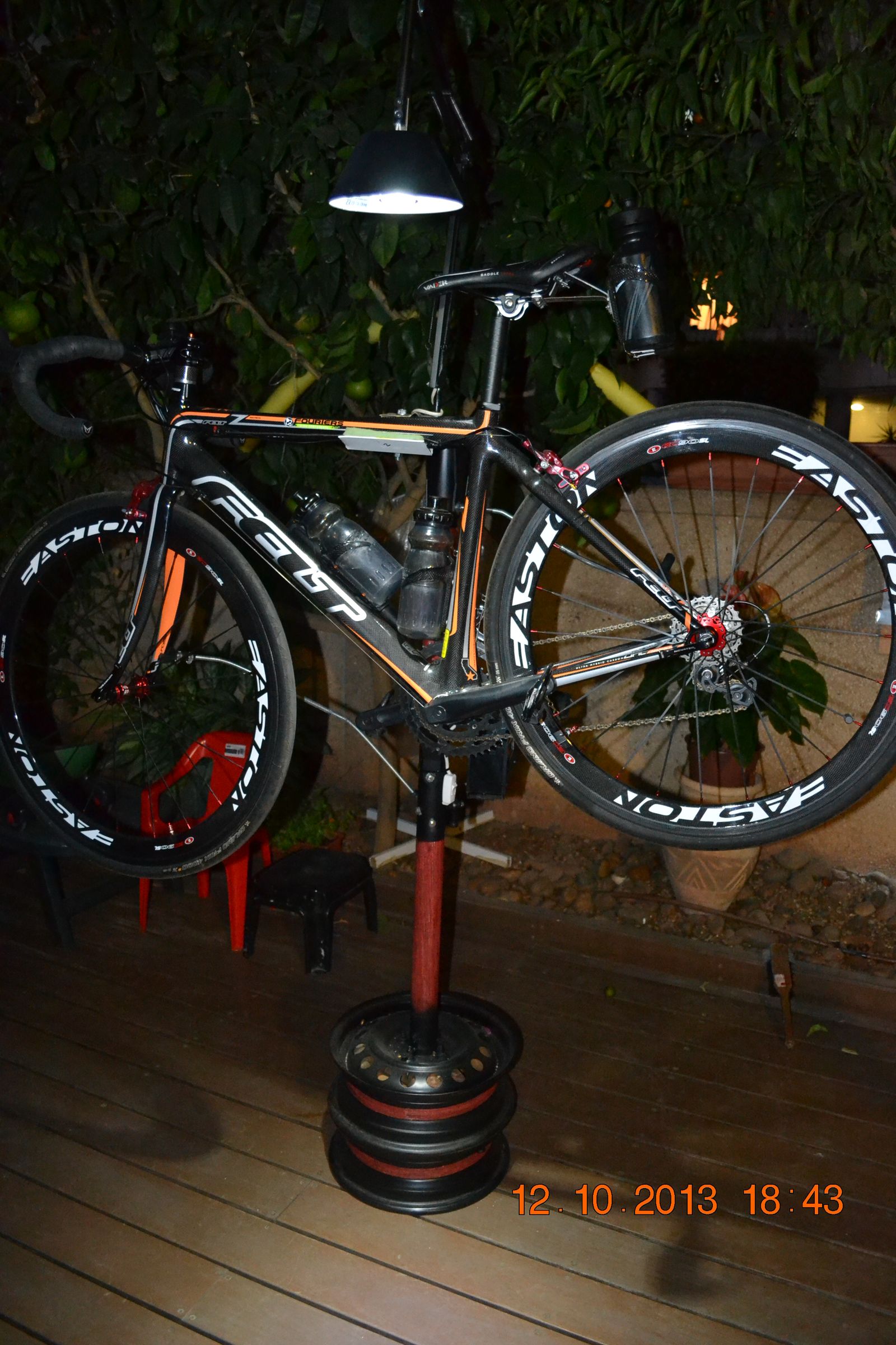 Bicycle Mount : 41 Steps - Instructables