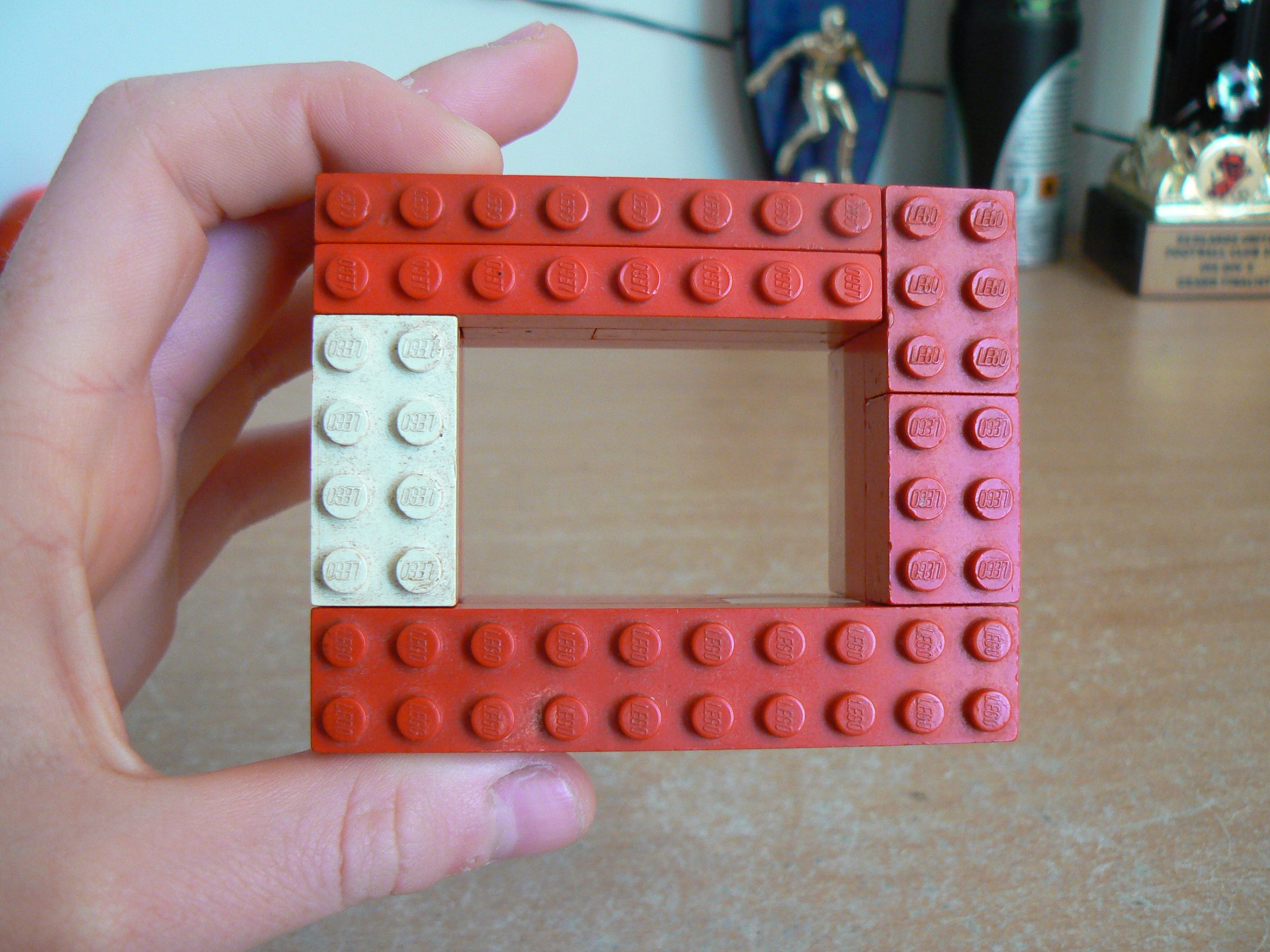 Easy Lego M&m Dispenser : 11 Steps - Instructables