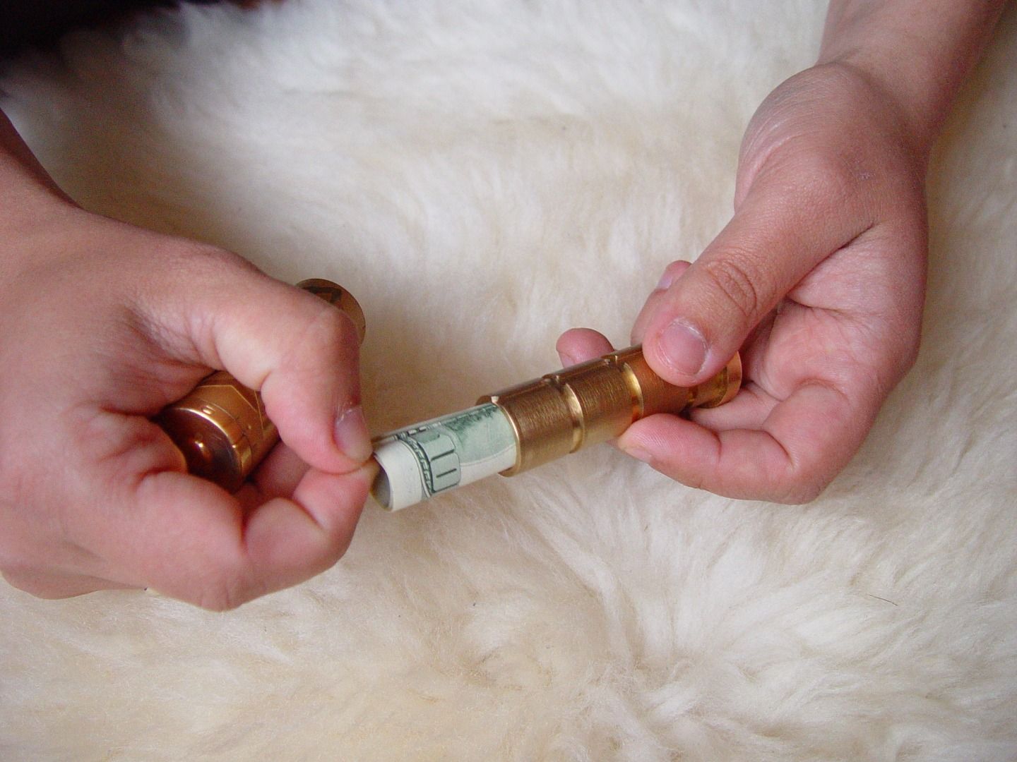 Steampunk Wallet With Secret Mechanical Lock. Cryptex Type_b ...