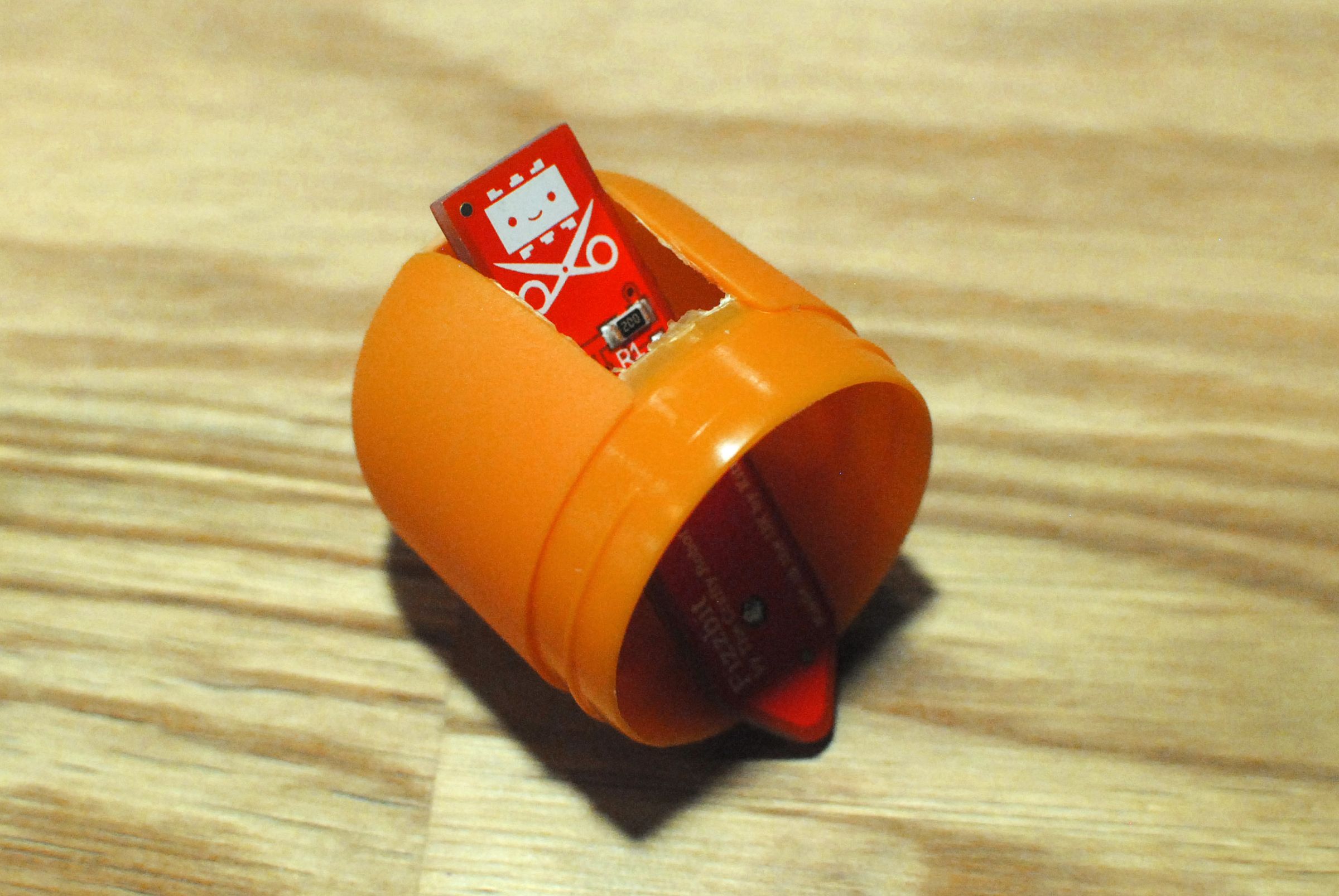 Plastic Egg Bot : 9 Steps - Instructables