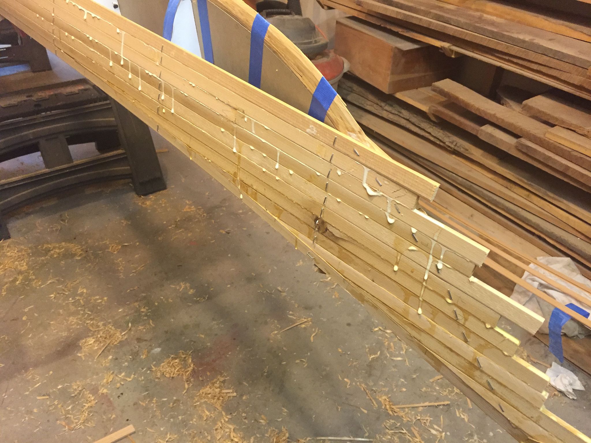 Cedar Strip Kayak : 36 Steps (with Pictures) - Instructables