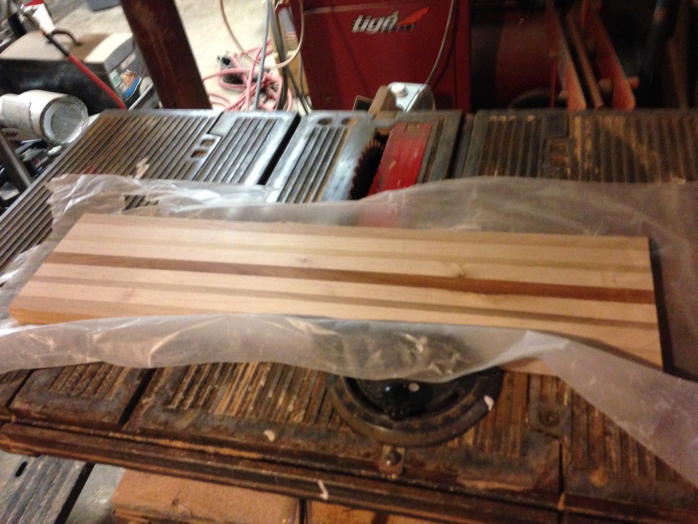 Wood Cutting Board : 10 Steps (with Pictures) - Instructables