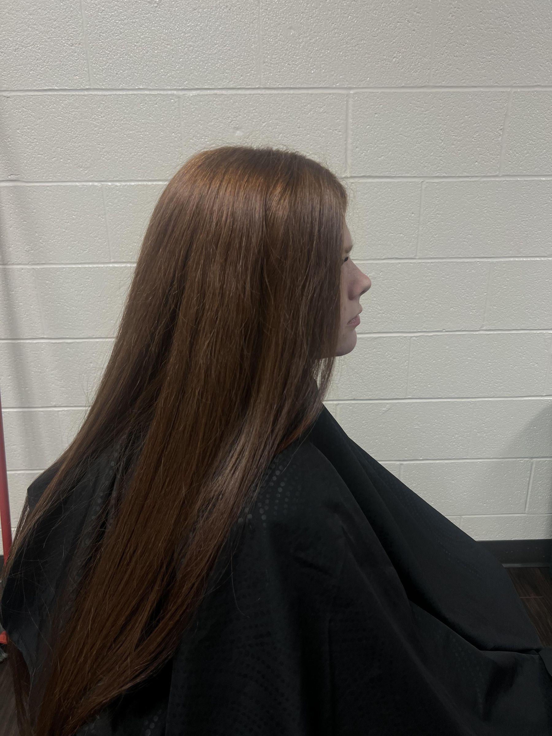 How to Drape a Client Before Shampooing : 3 Steps - Instructables