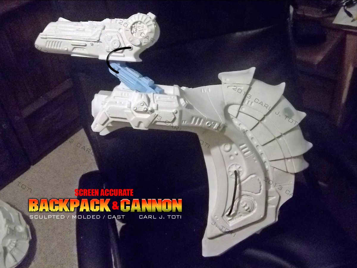 Building a Replica Predator Costume : 10 Steps (with Pictures ...