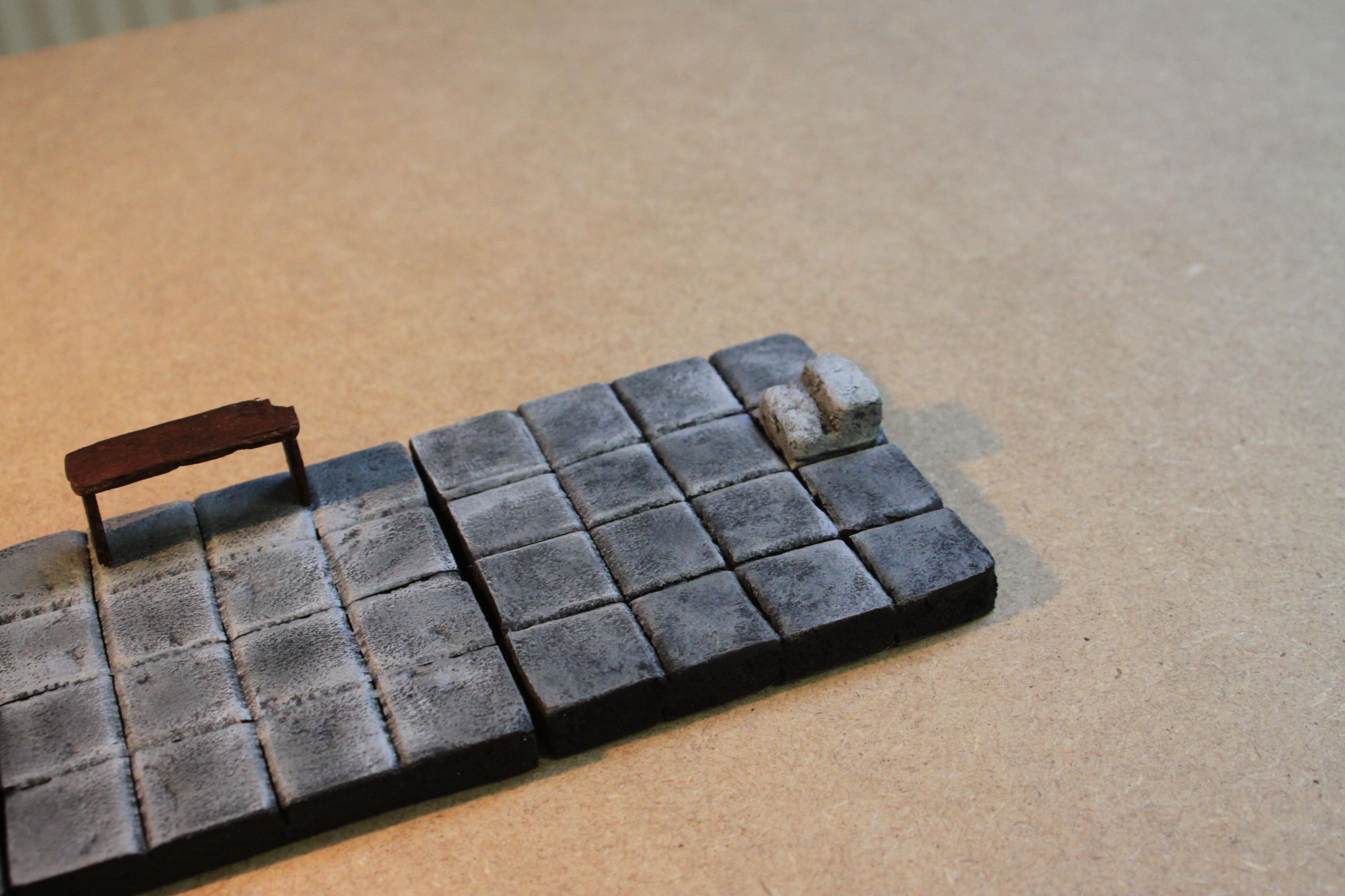 The Sorcerer's Lair - a Modulable Dungeon Decor : 7 Steps (with ...