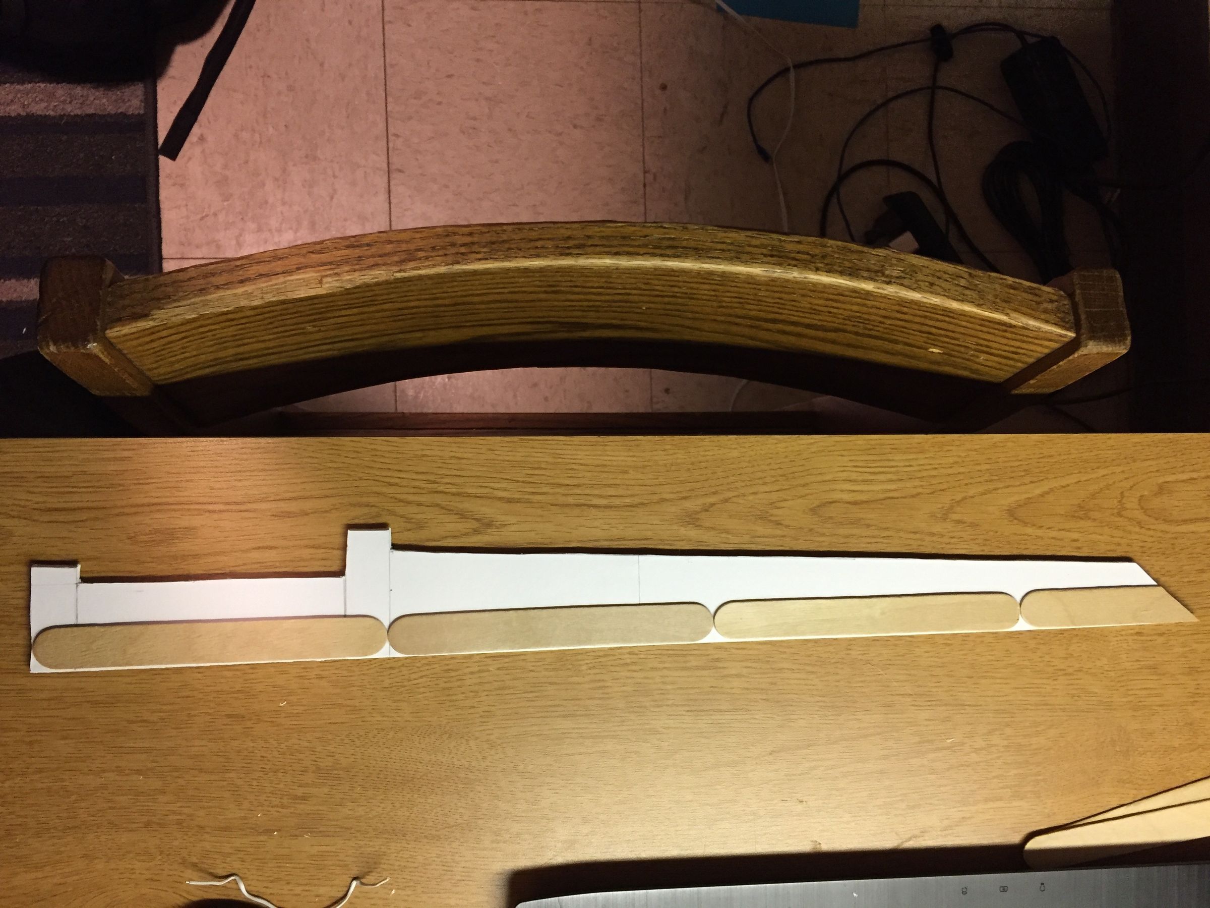 How to Make a Sturdy Sword Model : 6 Steps - Instructables