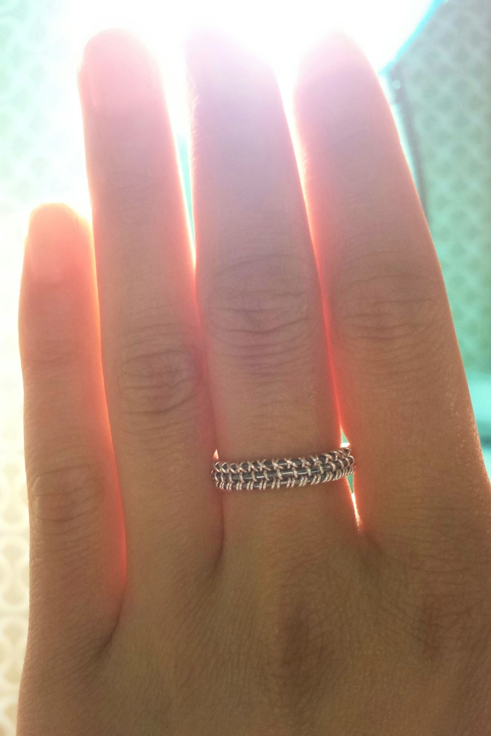 Woven Wire Rings : 8 Steps (with Pictures) - Instructables