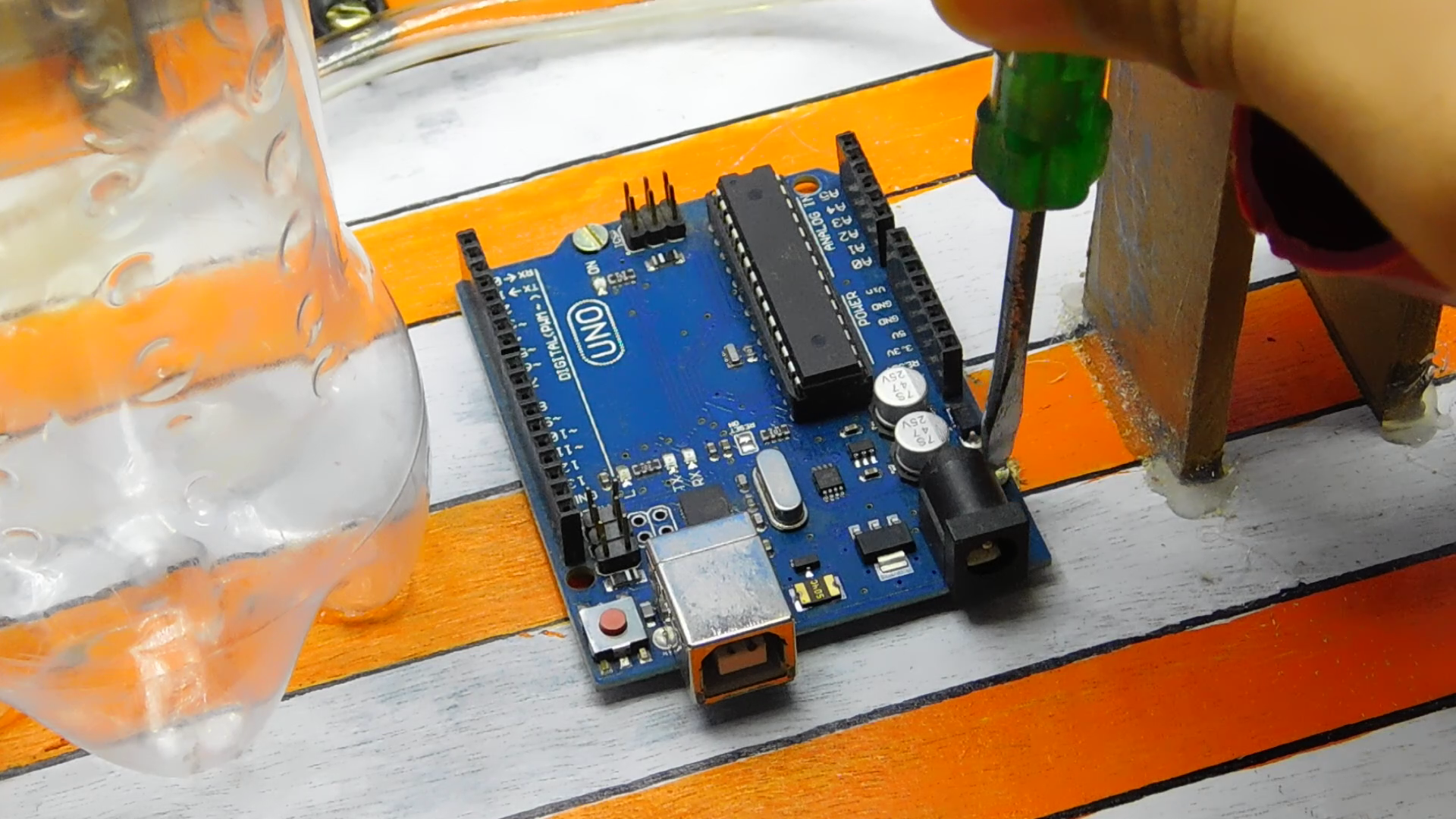 CleanSweep- the Floor Cleaning Robot! : 12 Steps (with Pictures ...