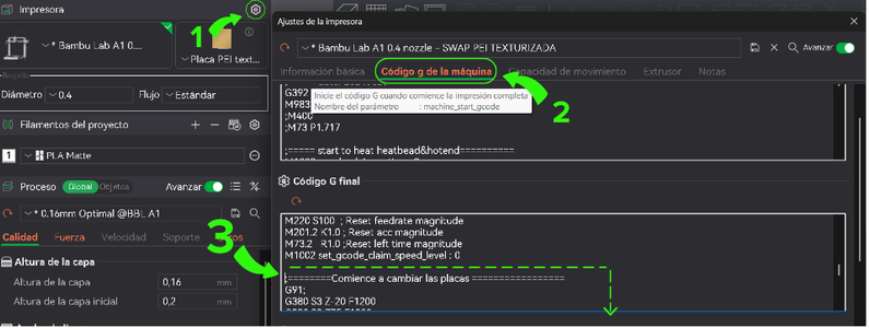 Bambulab A1 SWAPMOD Assembly & Config : 37 Steps - Instructables