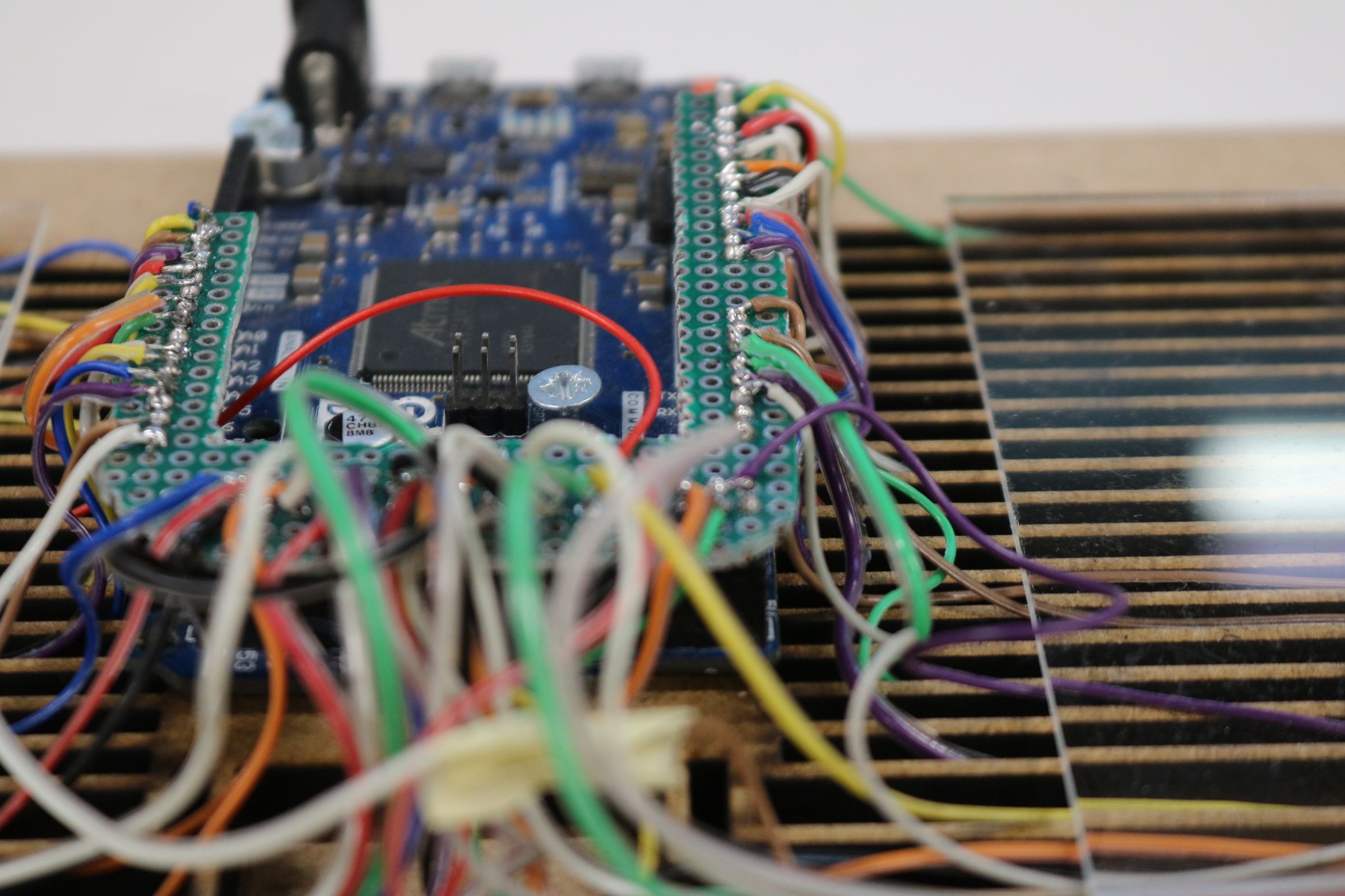 Touch Midi Controller (DIY) : 4 Steps - Instructables