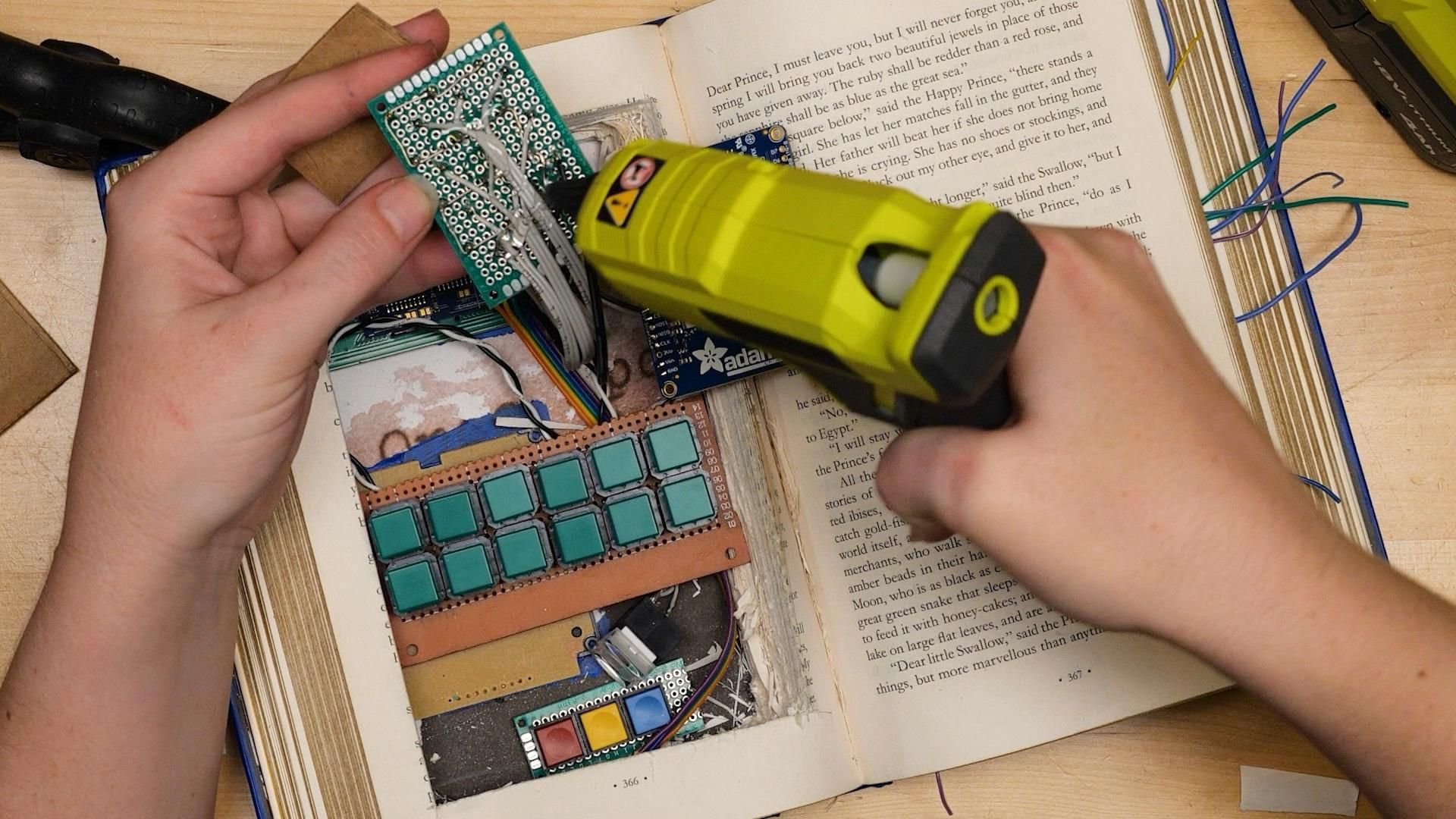 Penny's Computer Book (from Inspector Gadget) : 8 Steps (with Pictures ...