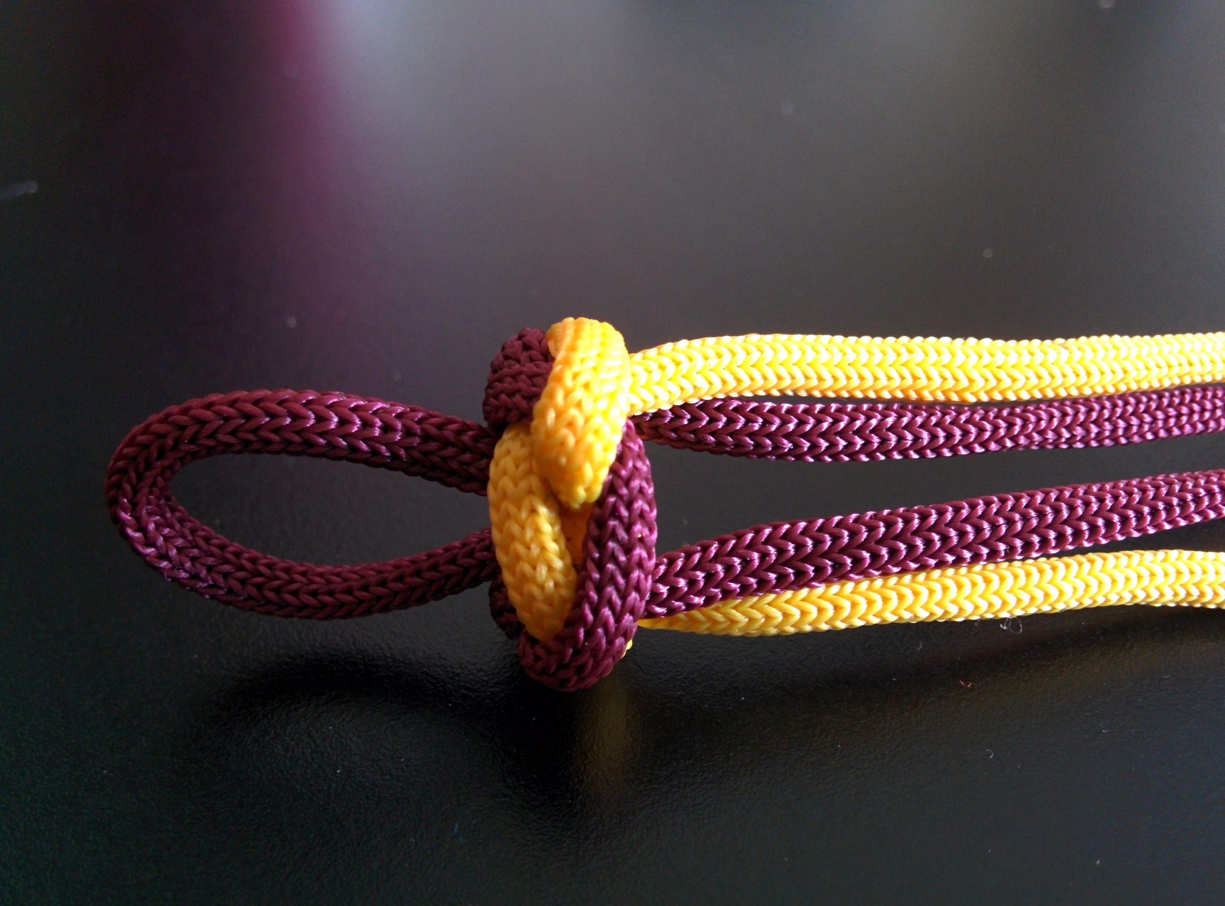 Unique Paracord Bracelet With Wooden Beads : 11 Steps (with Pictures ...