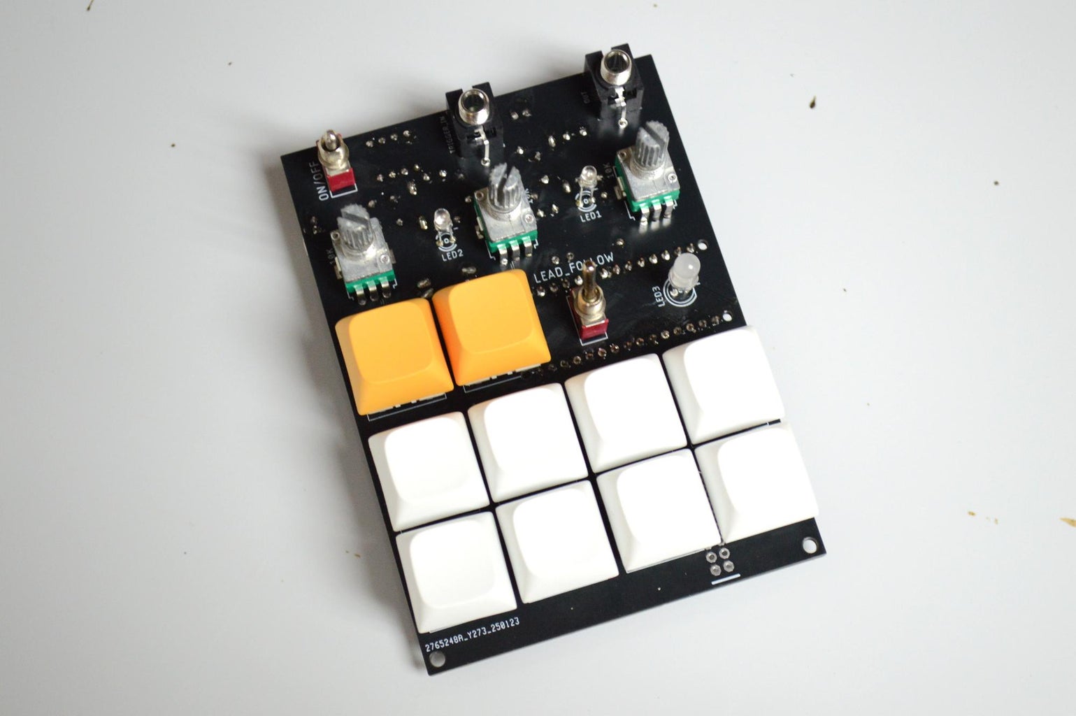 Solar - Arduino Based Synth : 7 Steps (with Pictures) - Instructables Solar - Arduino Based Synth : 7 Steps (with Pictures) - Instructables