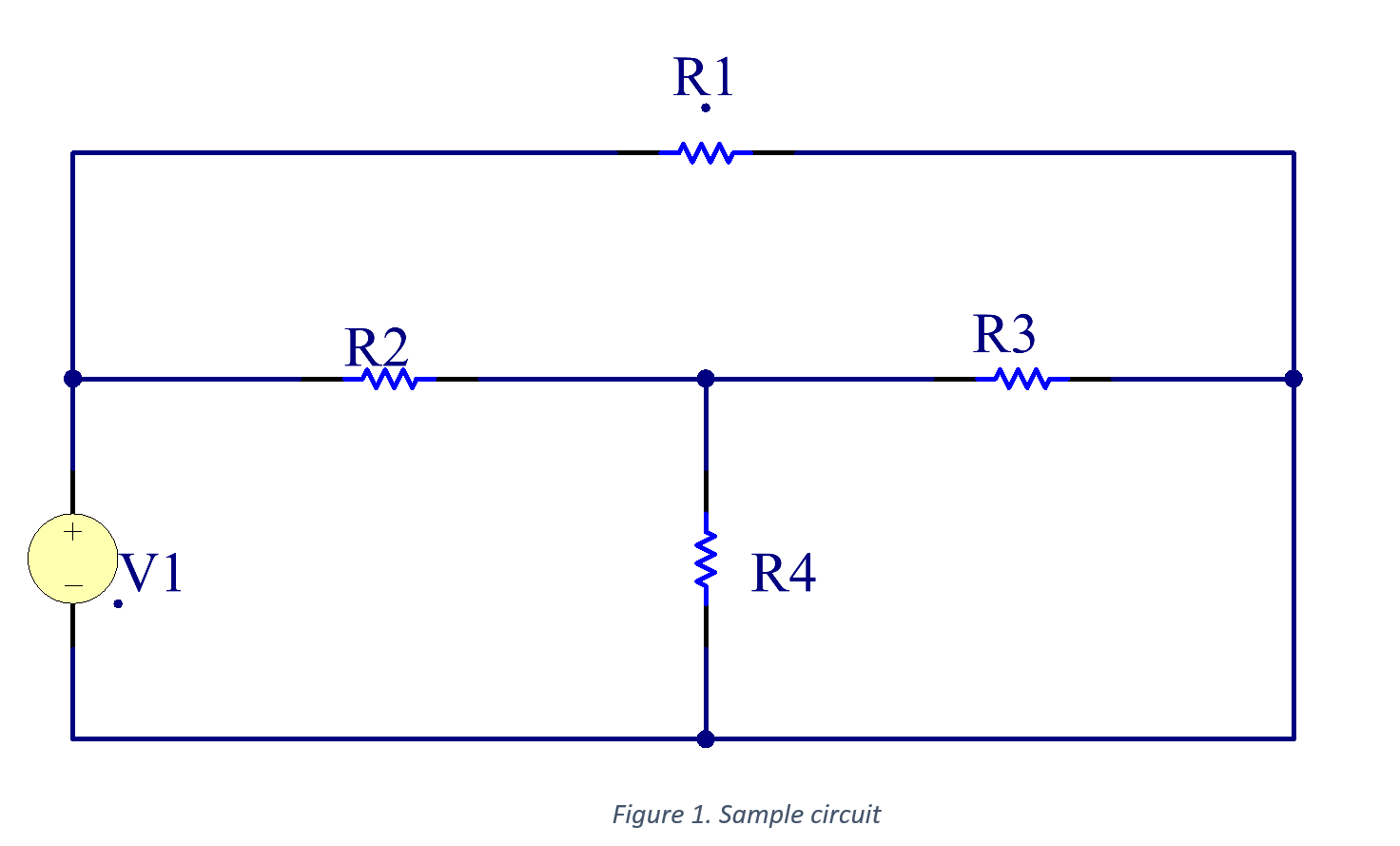 How to Perform Nodal Analysis on an Electrical Circuit : 6 Steps ...