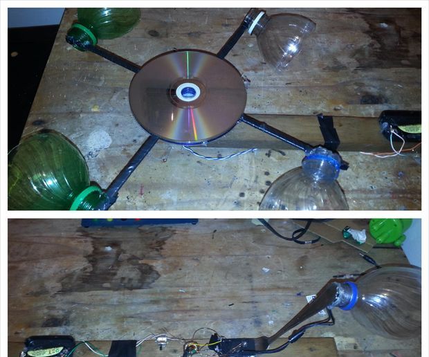 How to Make a Wind Generated Light Bulb. : 5 Steps - Instructables