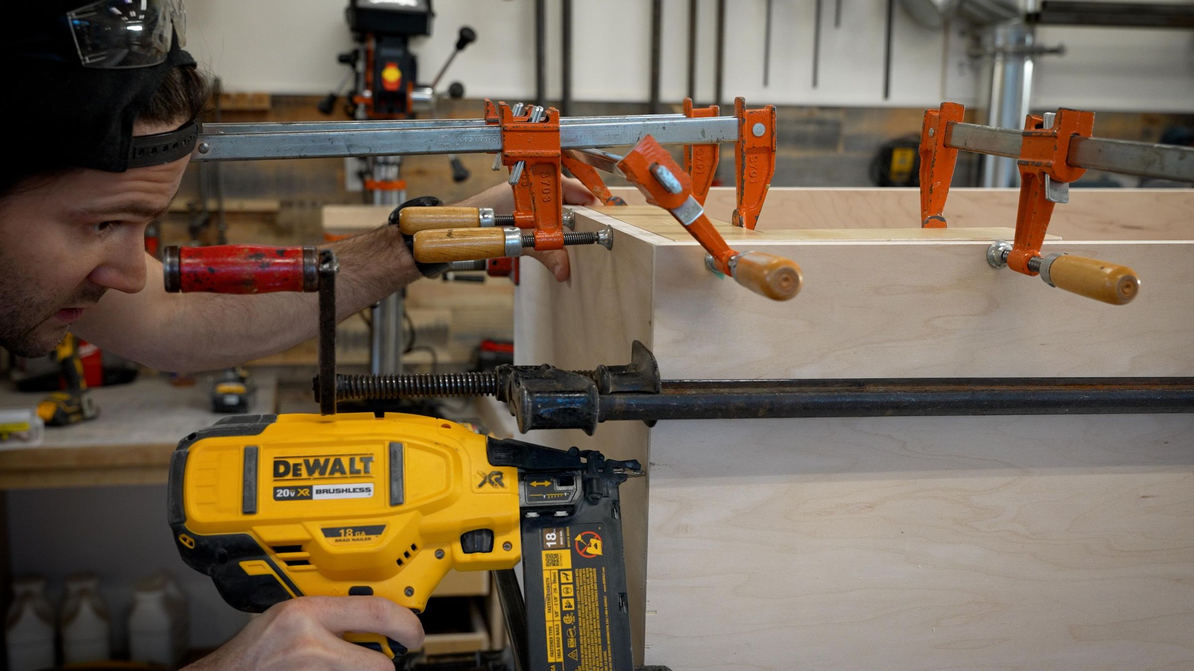 Heavy Duty Rolling Tool Base : 21 Steps (with Pictures) - Instructables