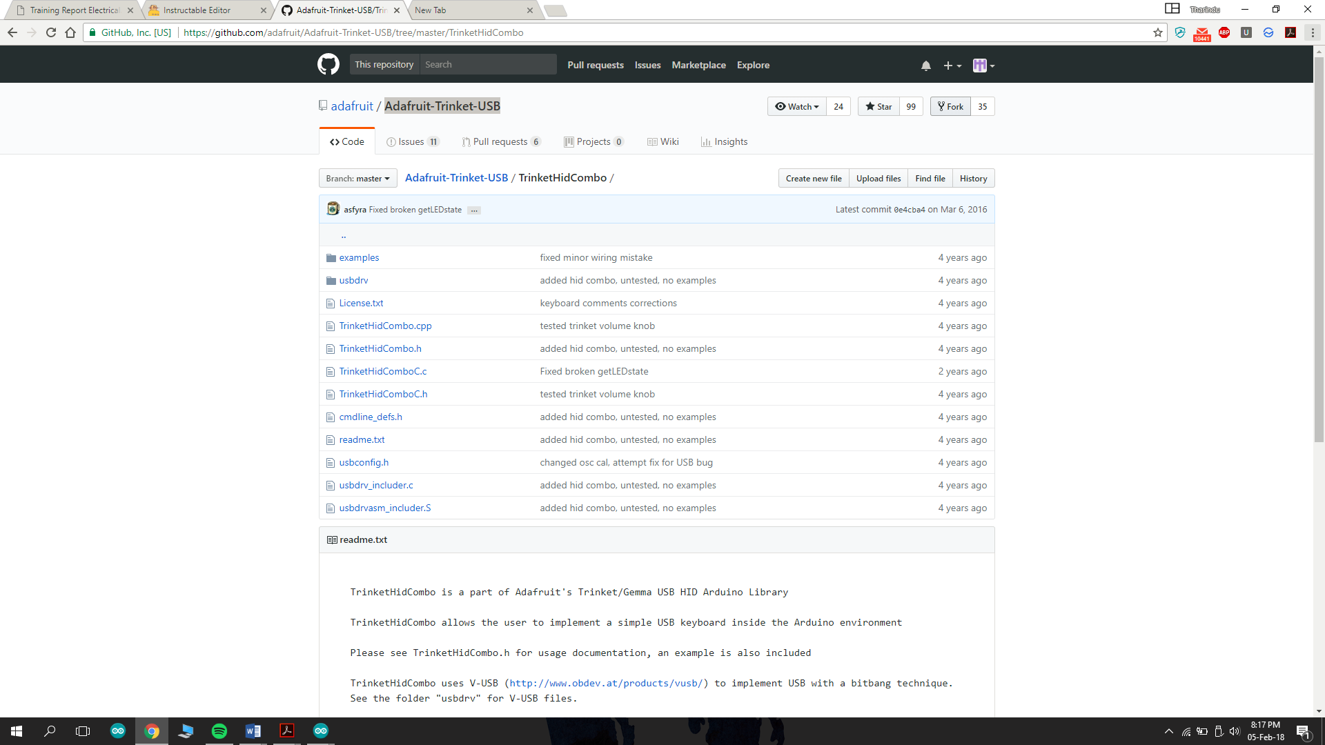 DIY Programmable 6-Key Keyboard (DigiSpark) : 11 Steps (with Pictures) - Instructables