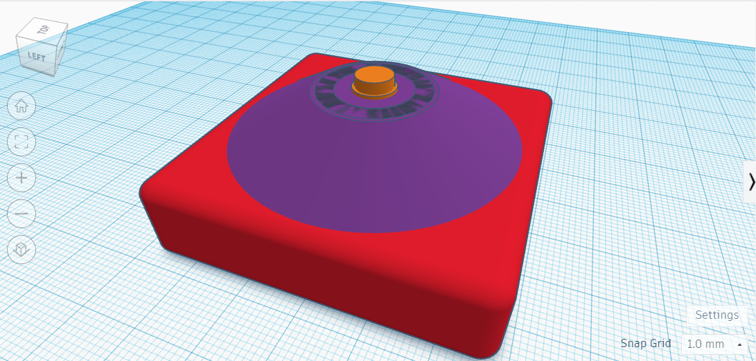 Designing and Building a Square Yo-Yo Using Tinkercad : 11 Steps (with Pictures) - Instructables