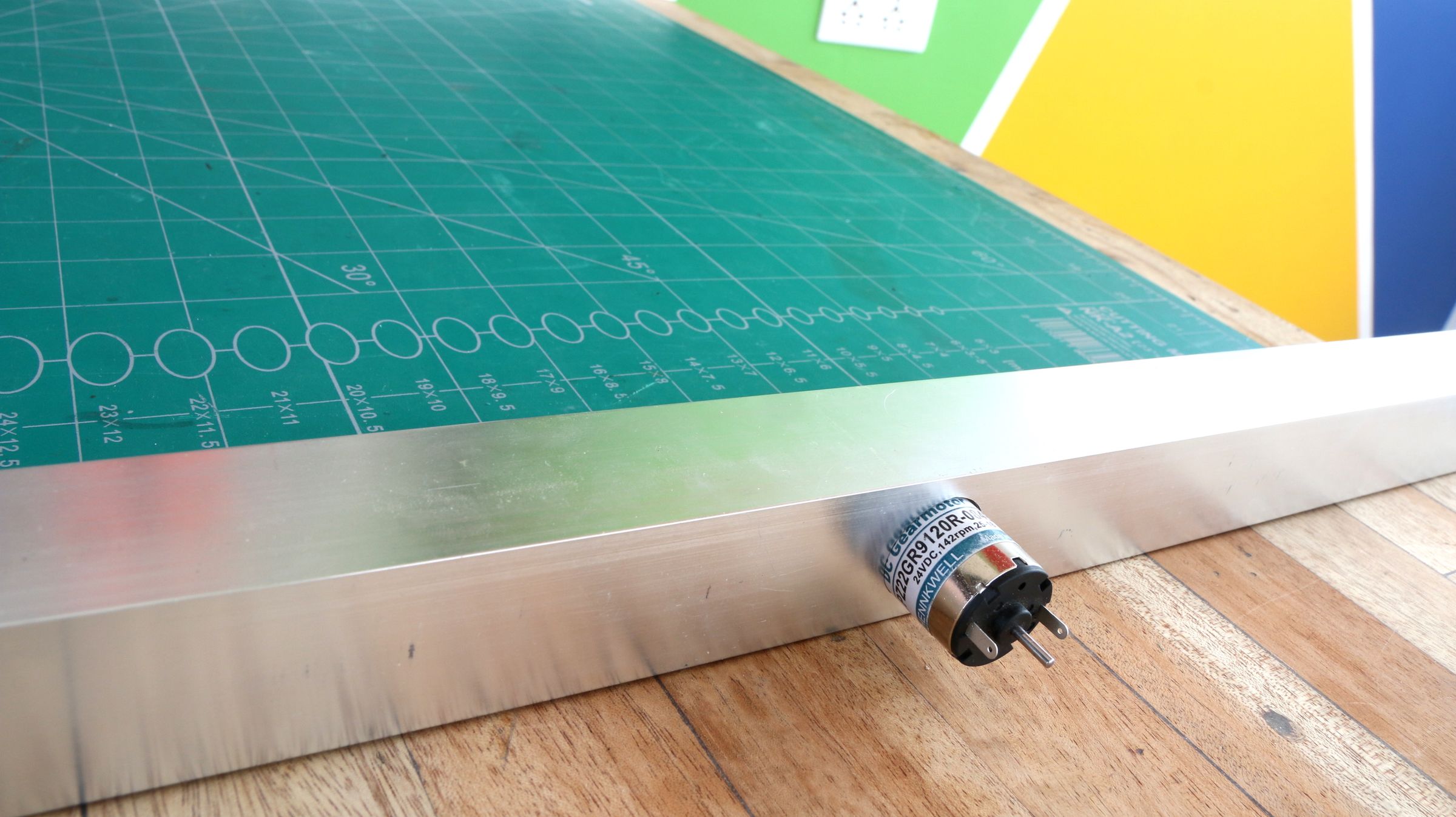 Manual Milling Machine/Surface Planner : 10 Steps (with Pictures ...