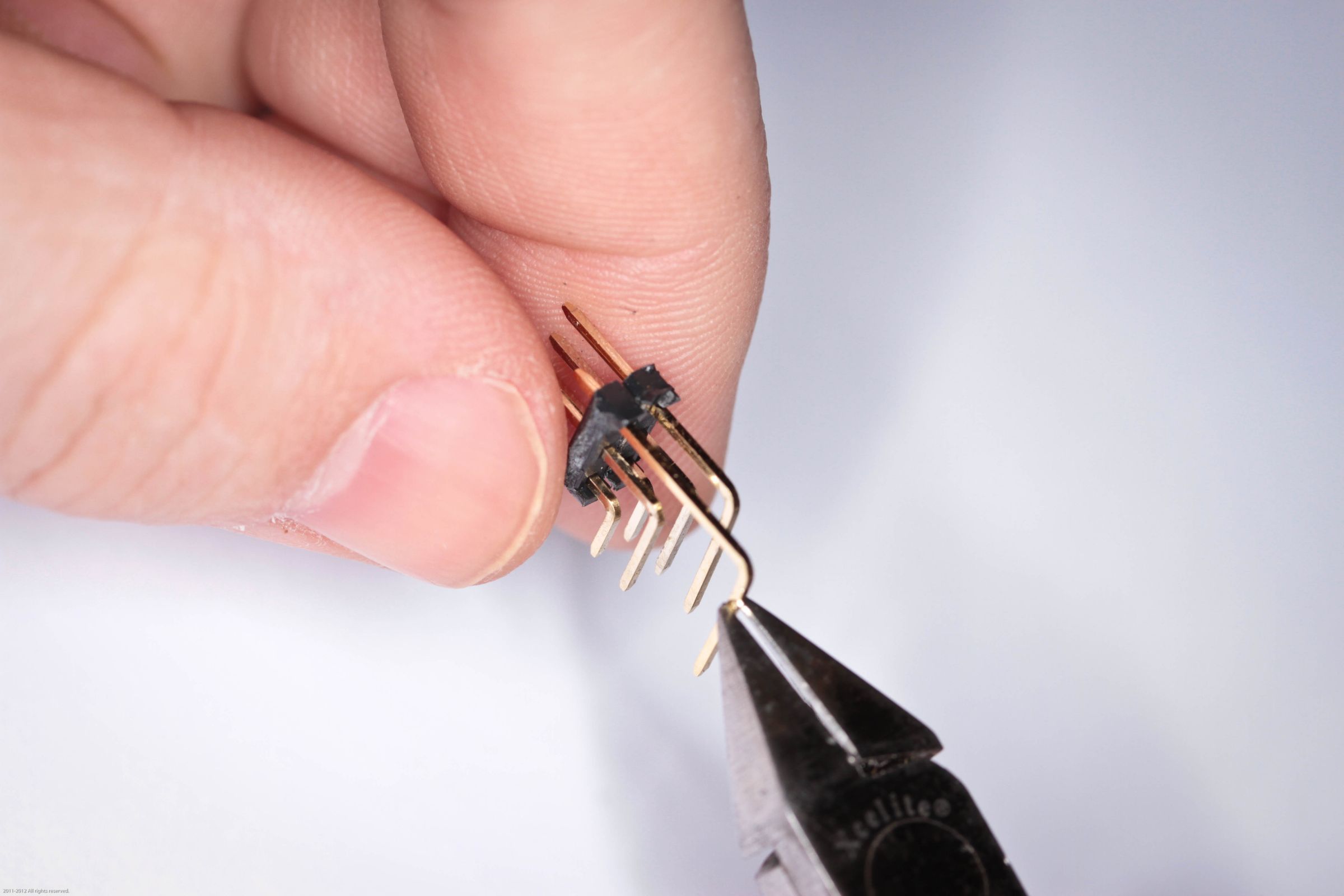 Precision Soldering for Mortals! : 6 Steps (with Pictures) - Instructables