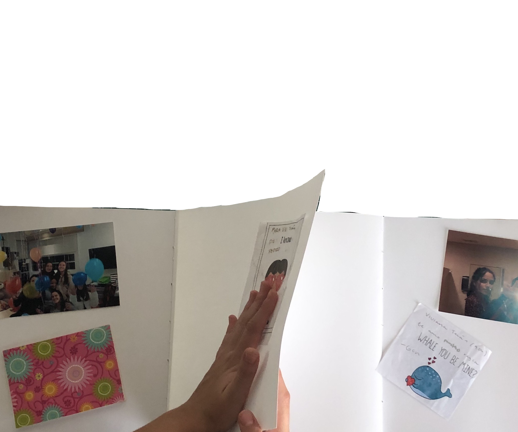Unique Tangible Memory Book : 14 Steps - Instructables