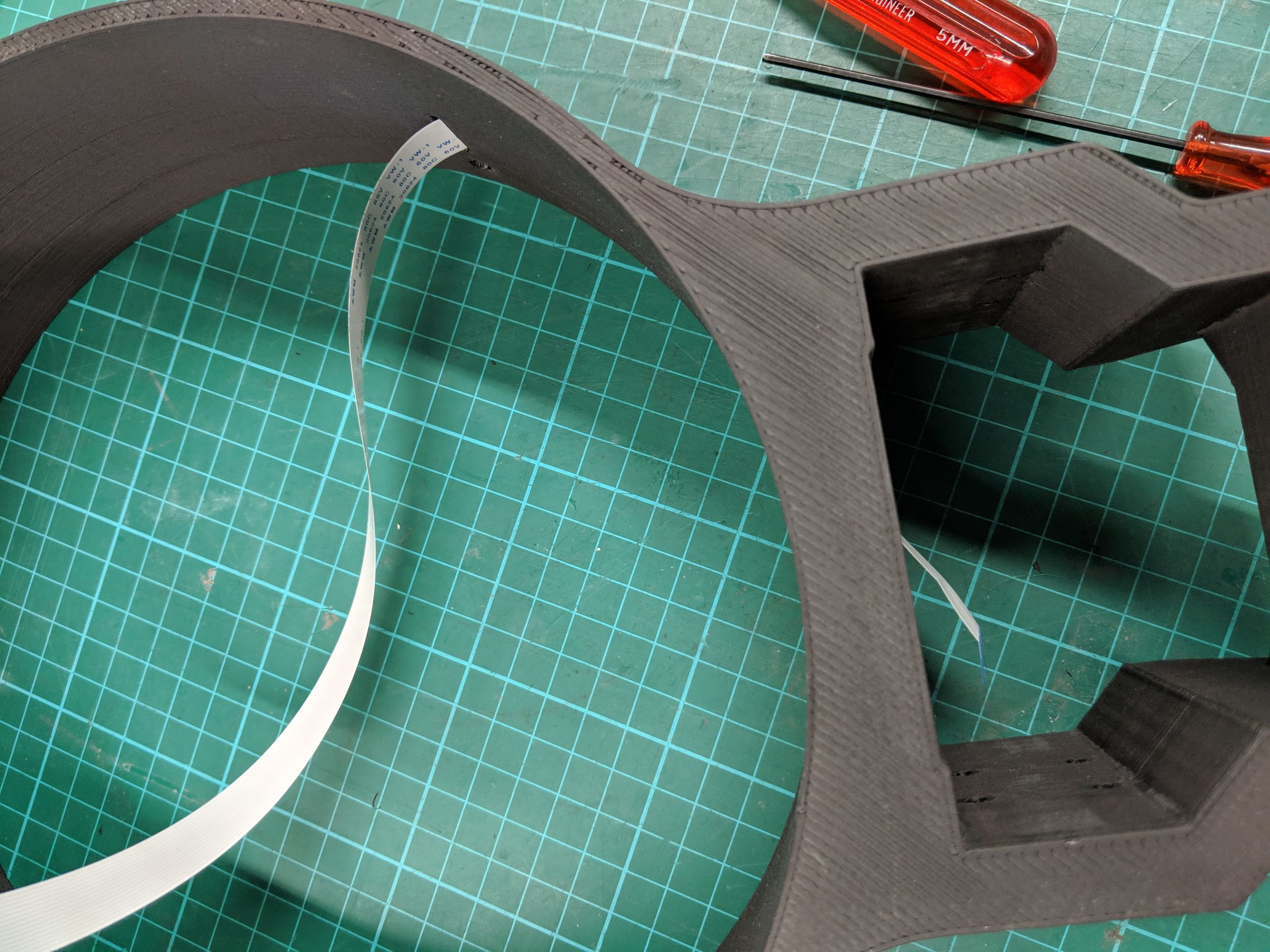 3D Printed 8" GOTO Telescope. : 28 Steps (with Pictures) - Instructables