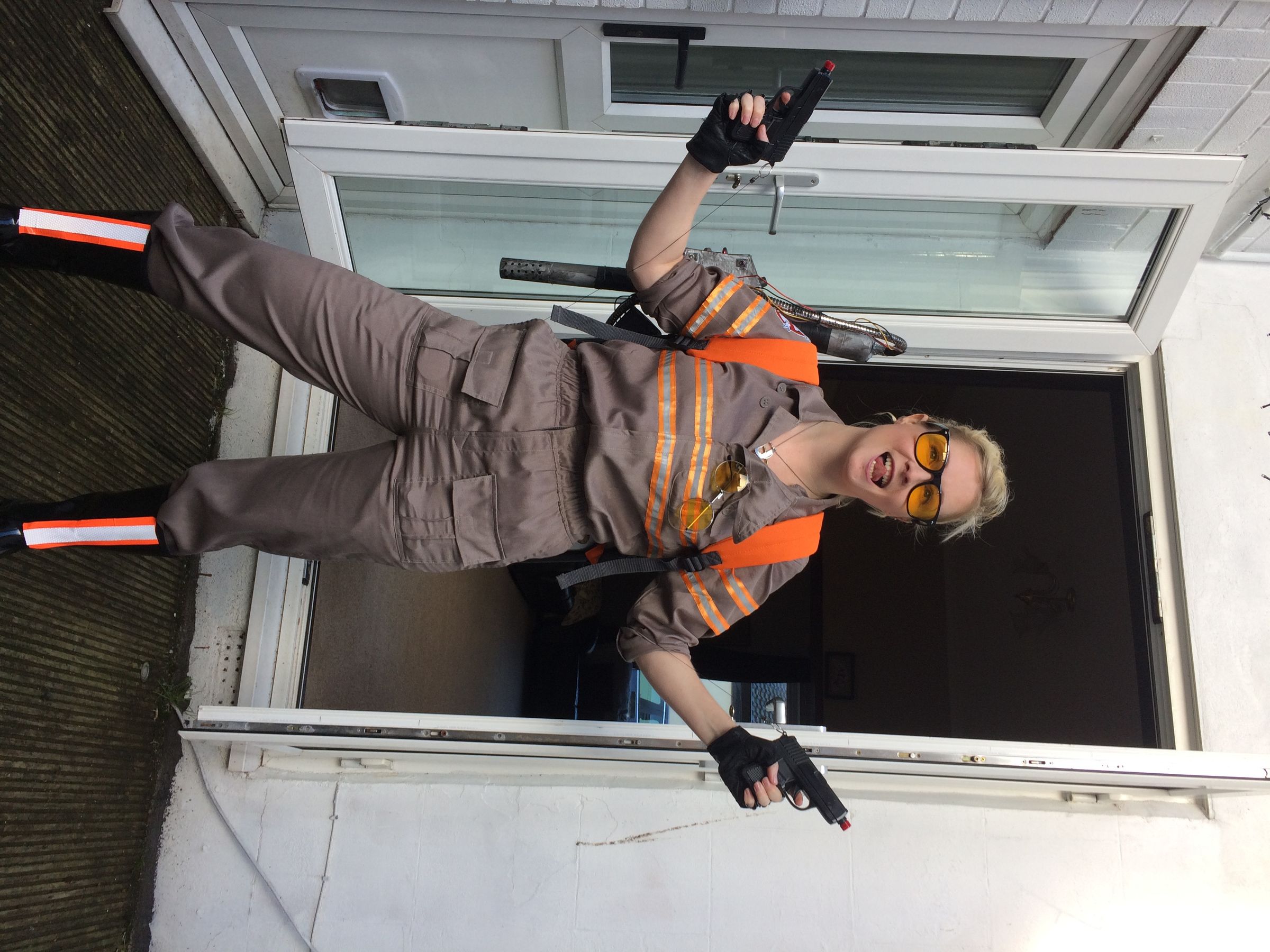 Scratch Built Ghostbusters 2016 Proton Pack : 6 Steps (with Pictures ...