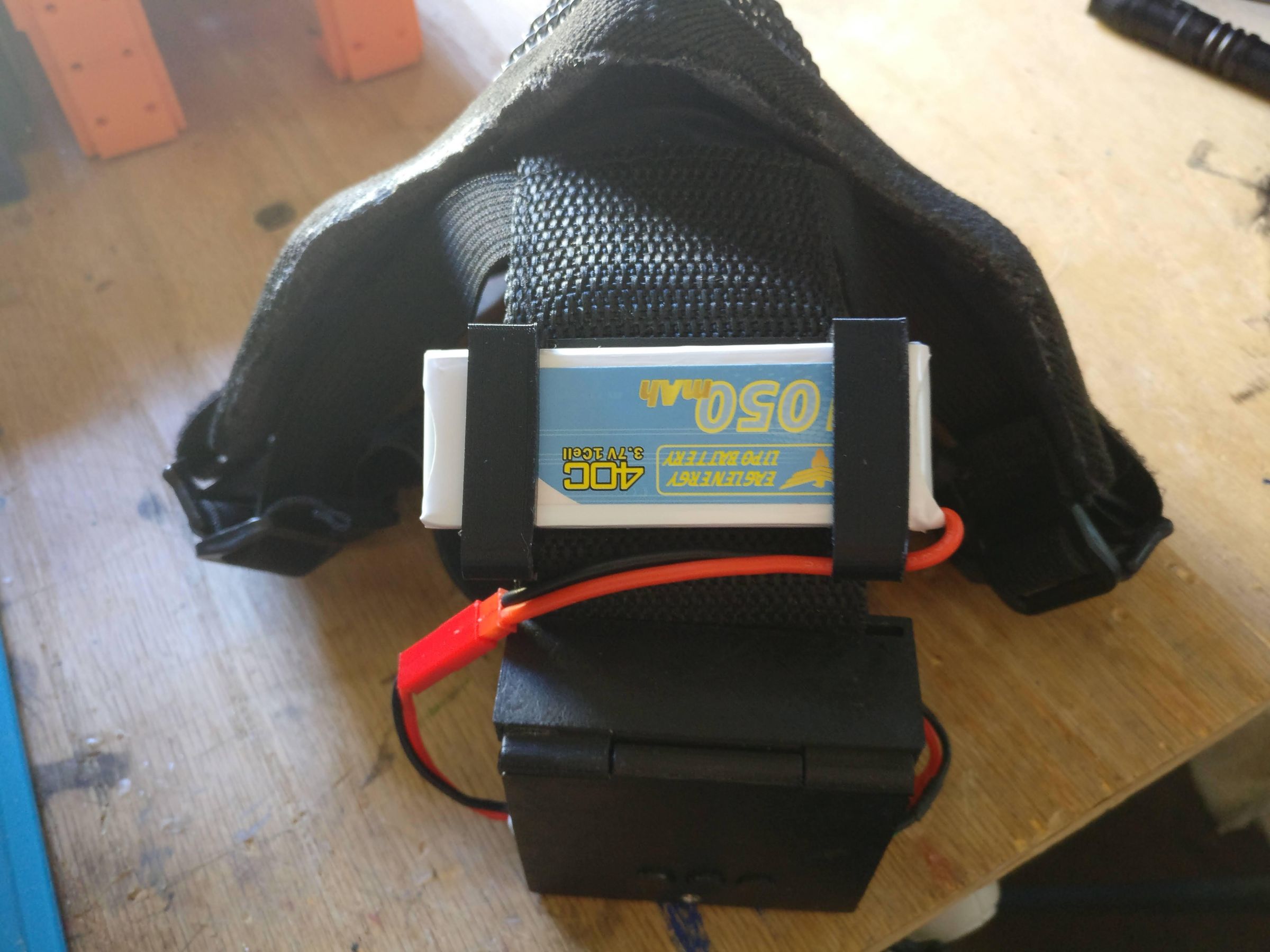 Neopixel LED Face Mask : 23 Steps (with Pictures) - Instructables