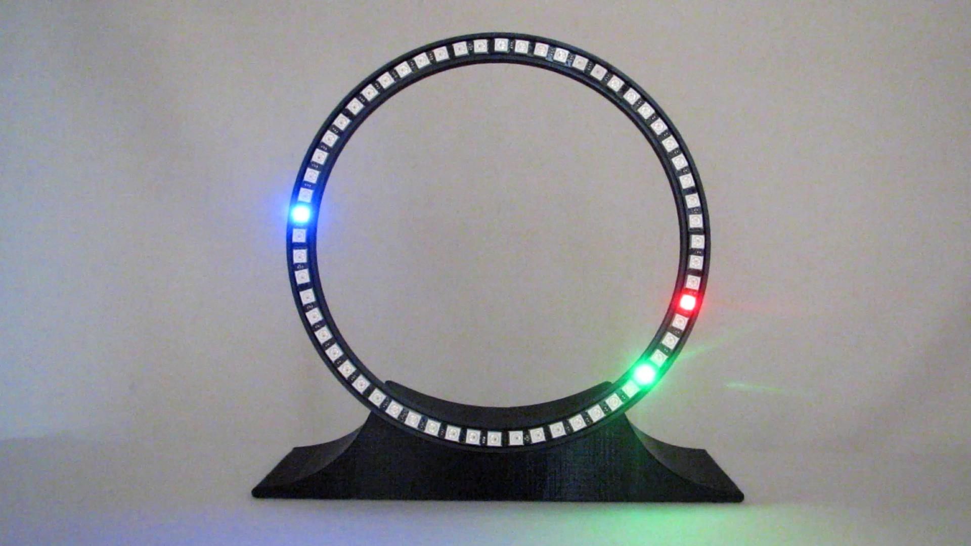 Desktop Equinox Clock : 10 Steps (with Pictures) - Instructables