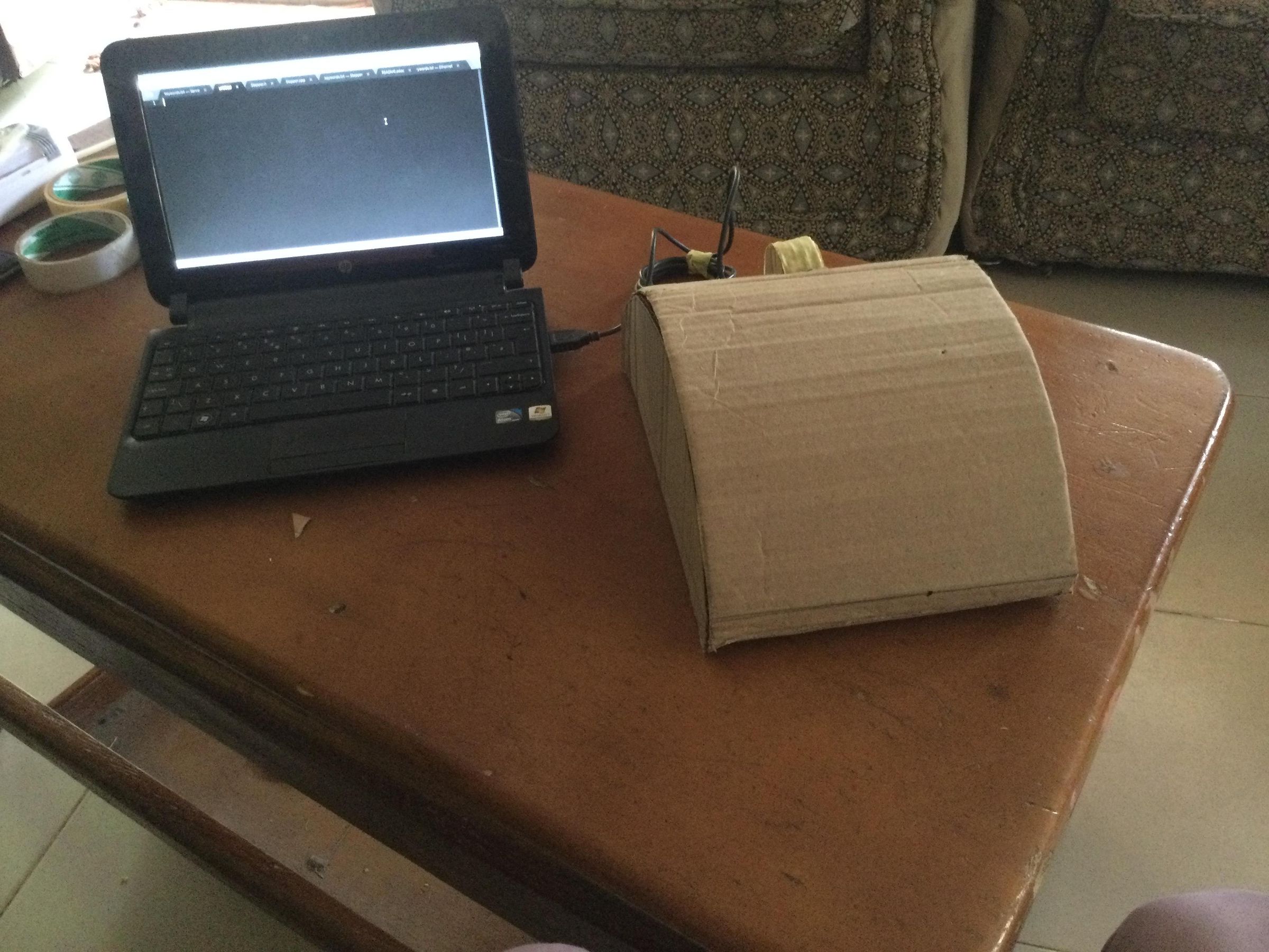 The Giant Computer Mouse : 10 Steps - Instructables