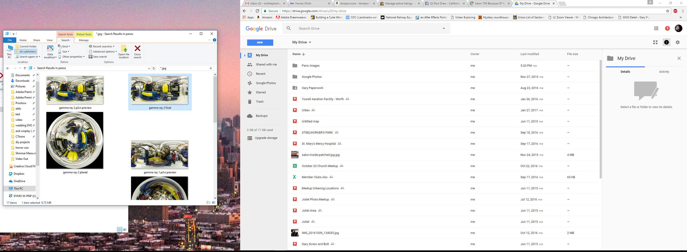 Publishing Your Panoramic Image to Google Maps / Street View ...